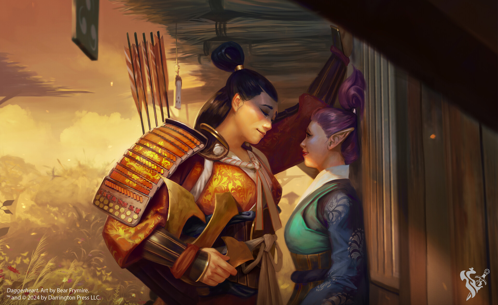 ArtStation - Bold Presence