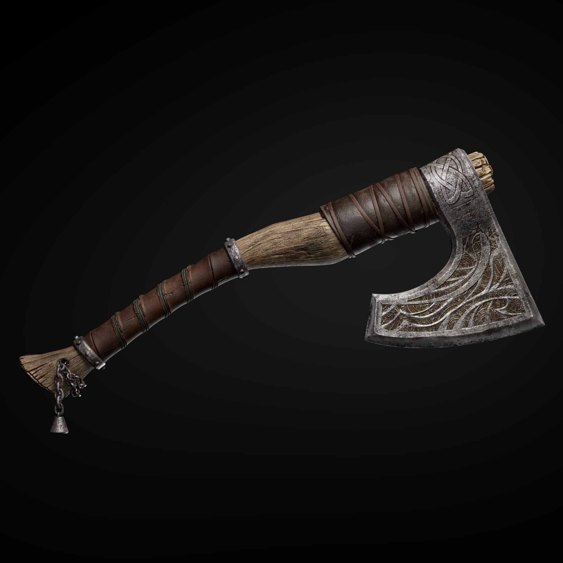 ArtStation - Small axes