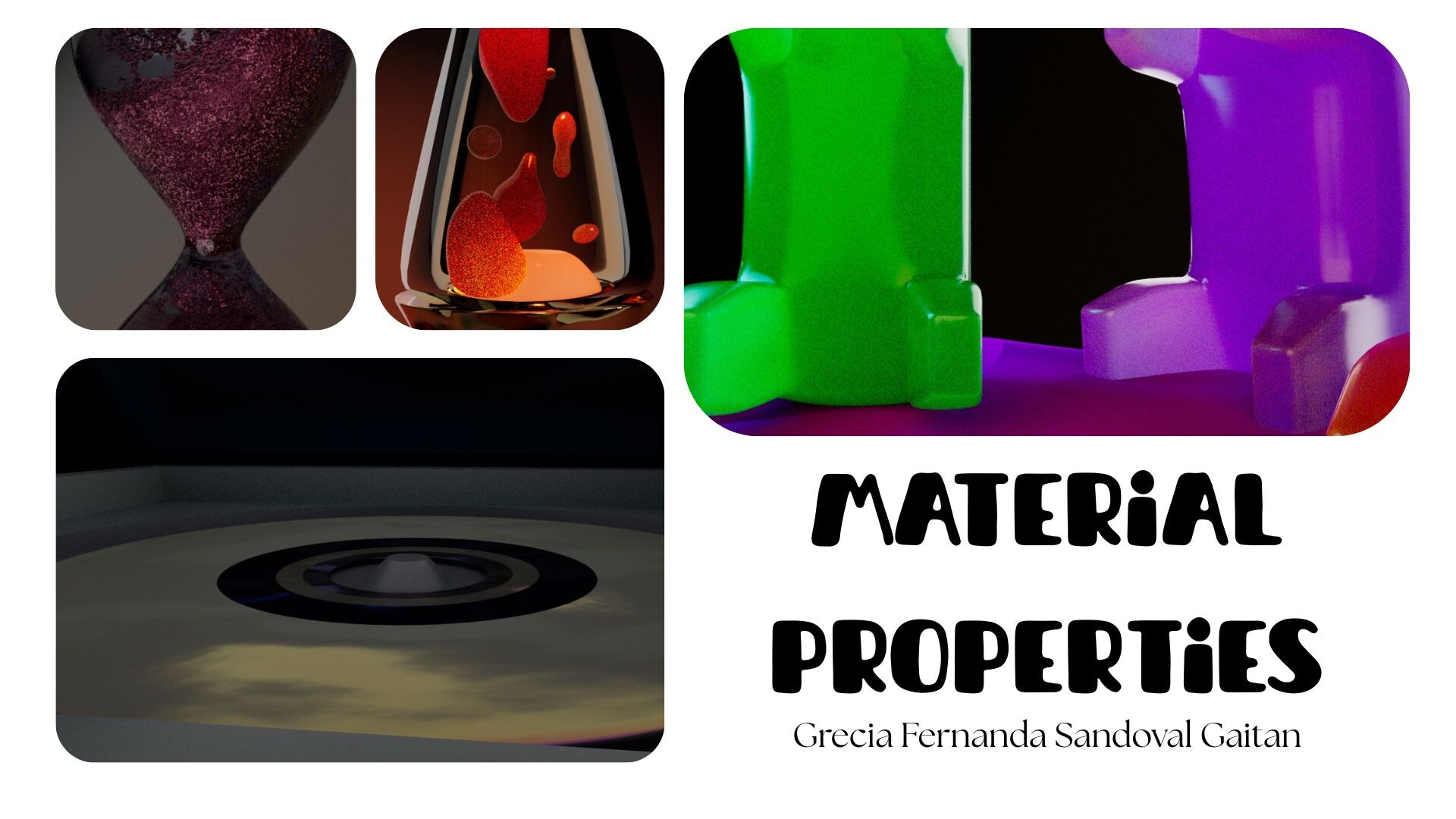 ArtStation - Shader study