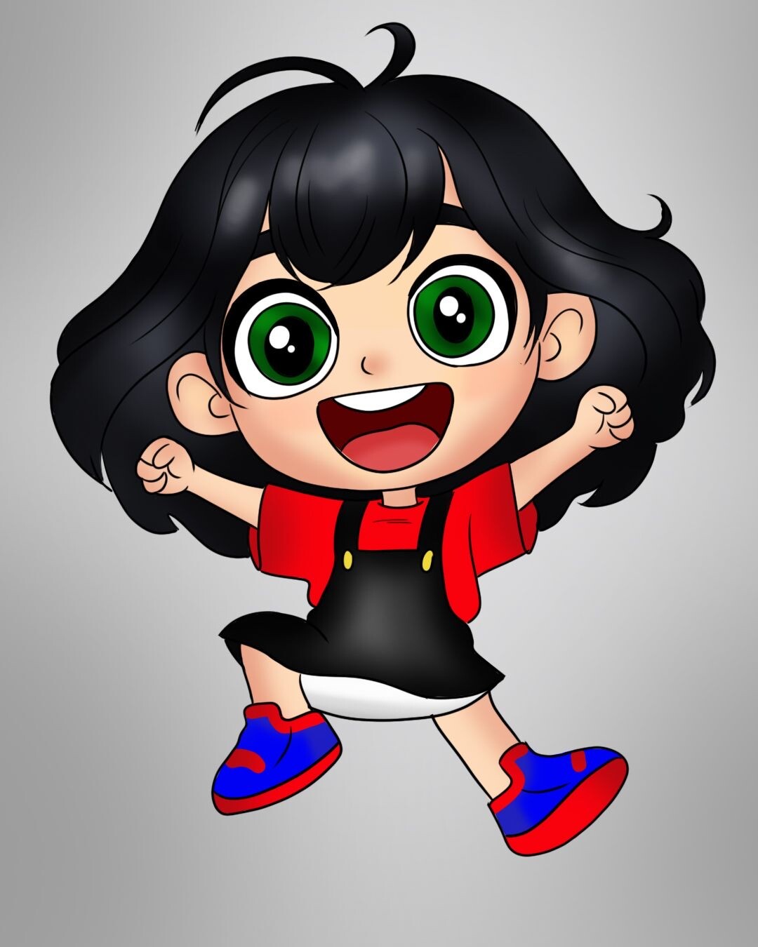 ArtStation - Diper art