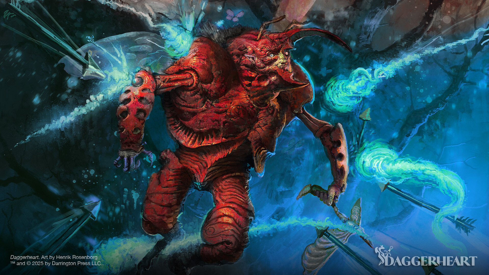 ArtStation - Daggerheart : Fortified armor