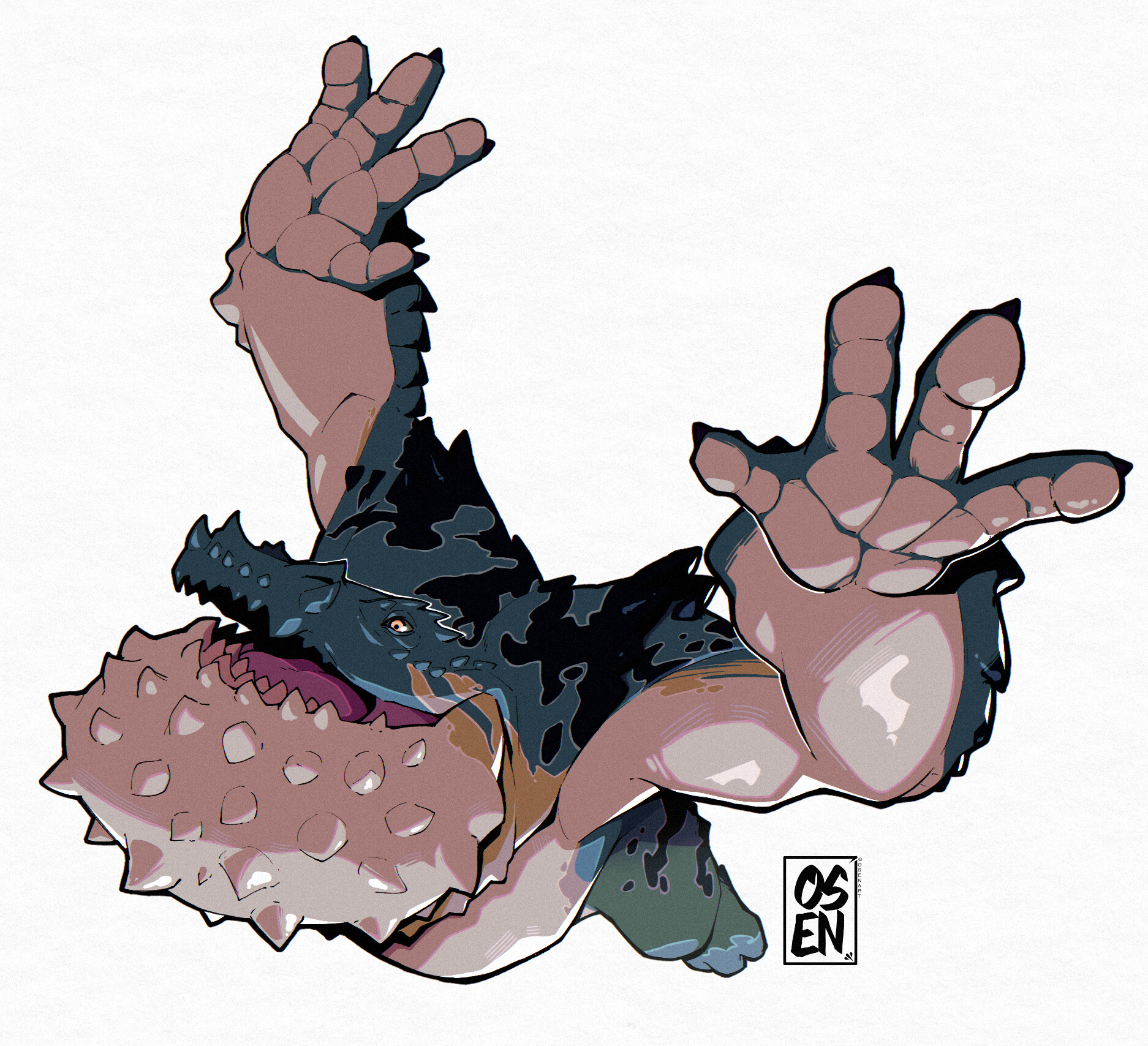 ArtStation - Chatacabra