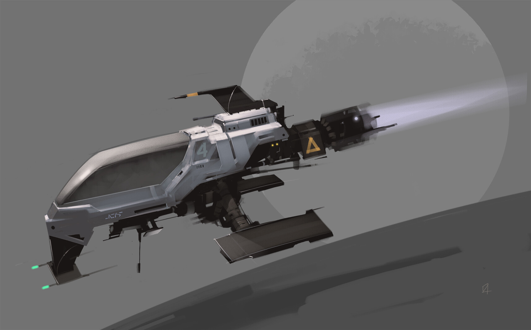 ArtStation - Slingshot