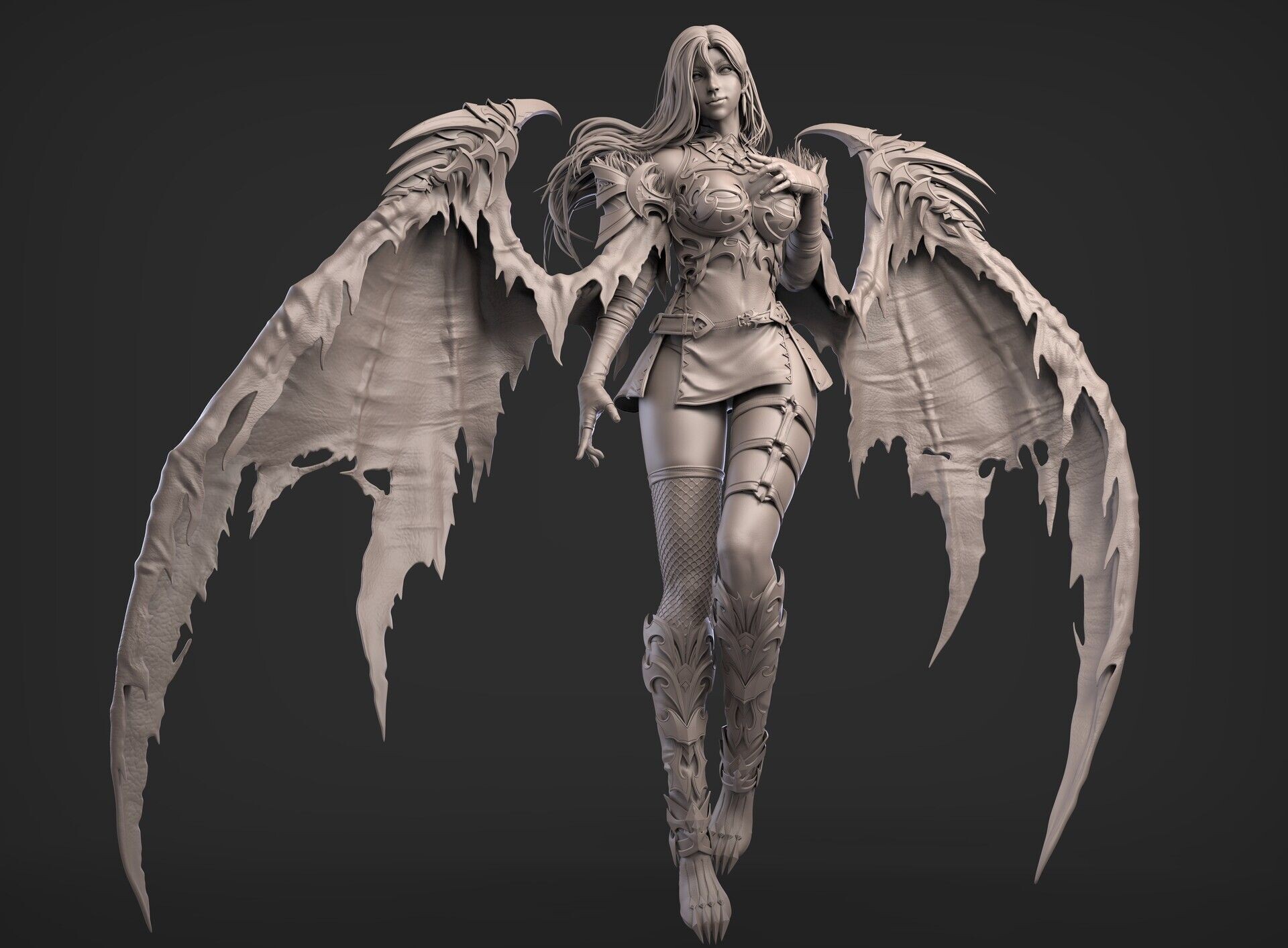 ArtStation - model