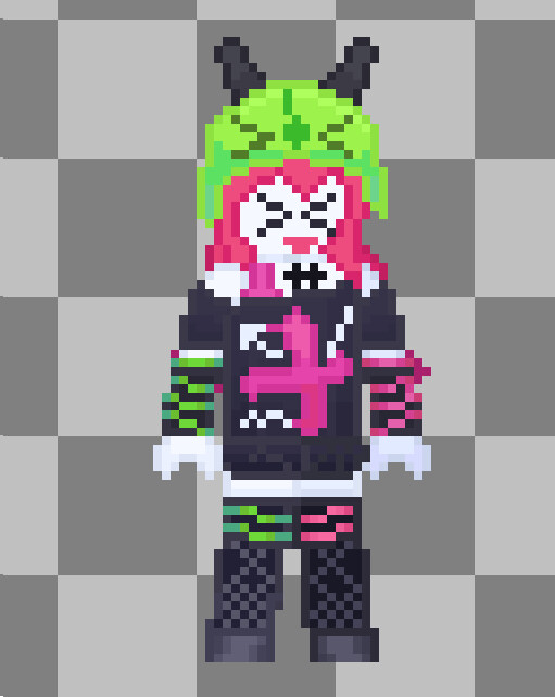 ArtStation - Roblox Character