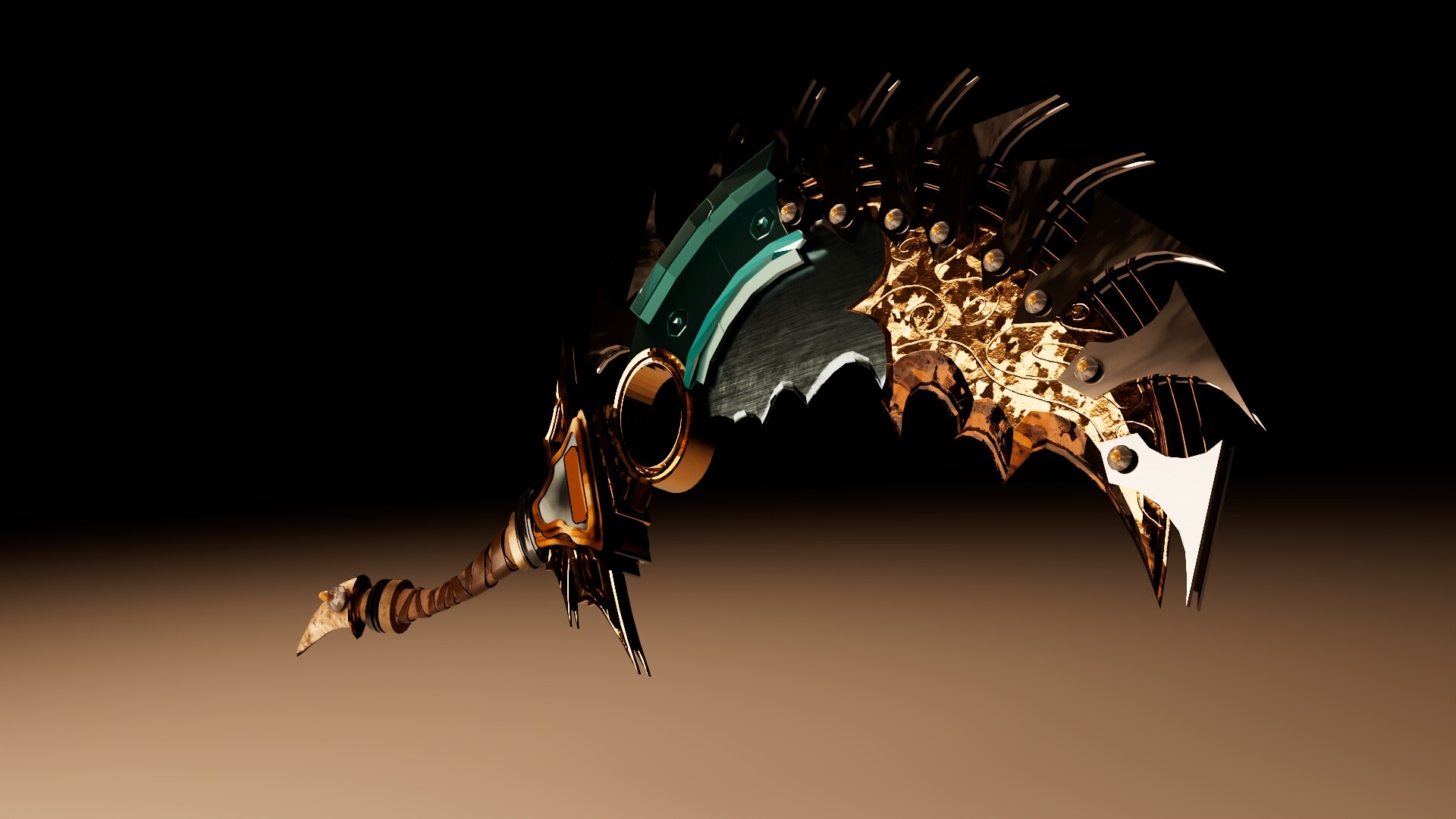 ArtStation - Royal Claw