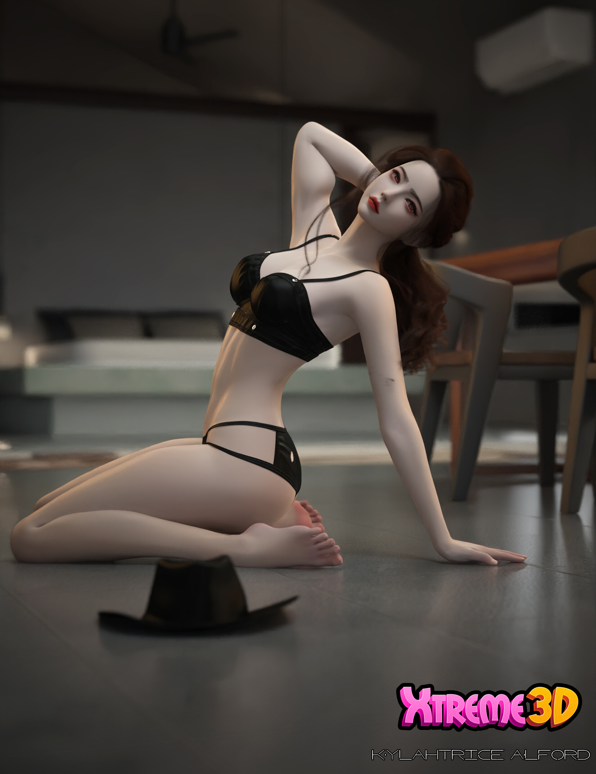 Xtreme3D Studio - Noki Jiuyin Zhu HD for G9 by Noki Saki