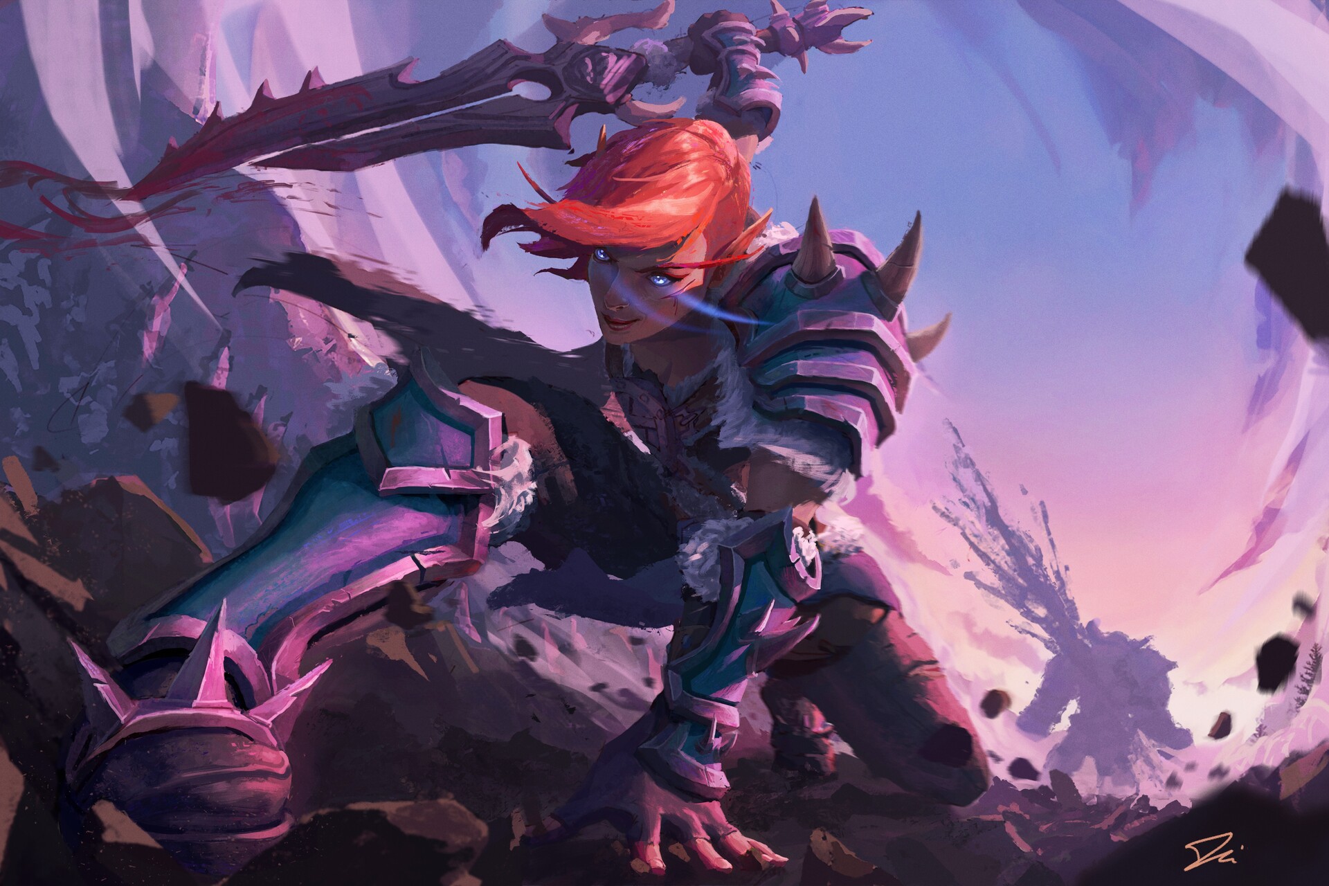 ArtStation - Quest Complete!