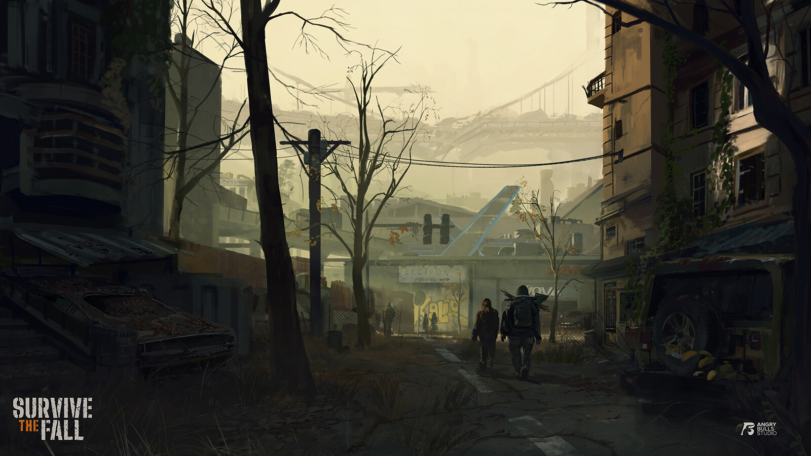 ArtStation - Survive the Fall_Loading screen_Biom_02