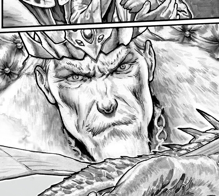 Adam Stone - Atomic Fire Page01