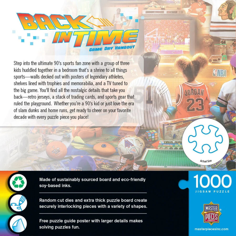 Rachid Lotf - 90s Sports Fever