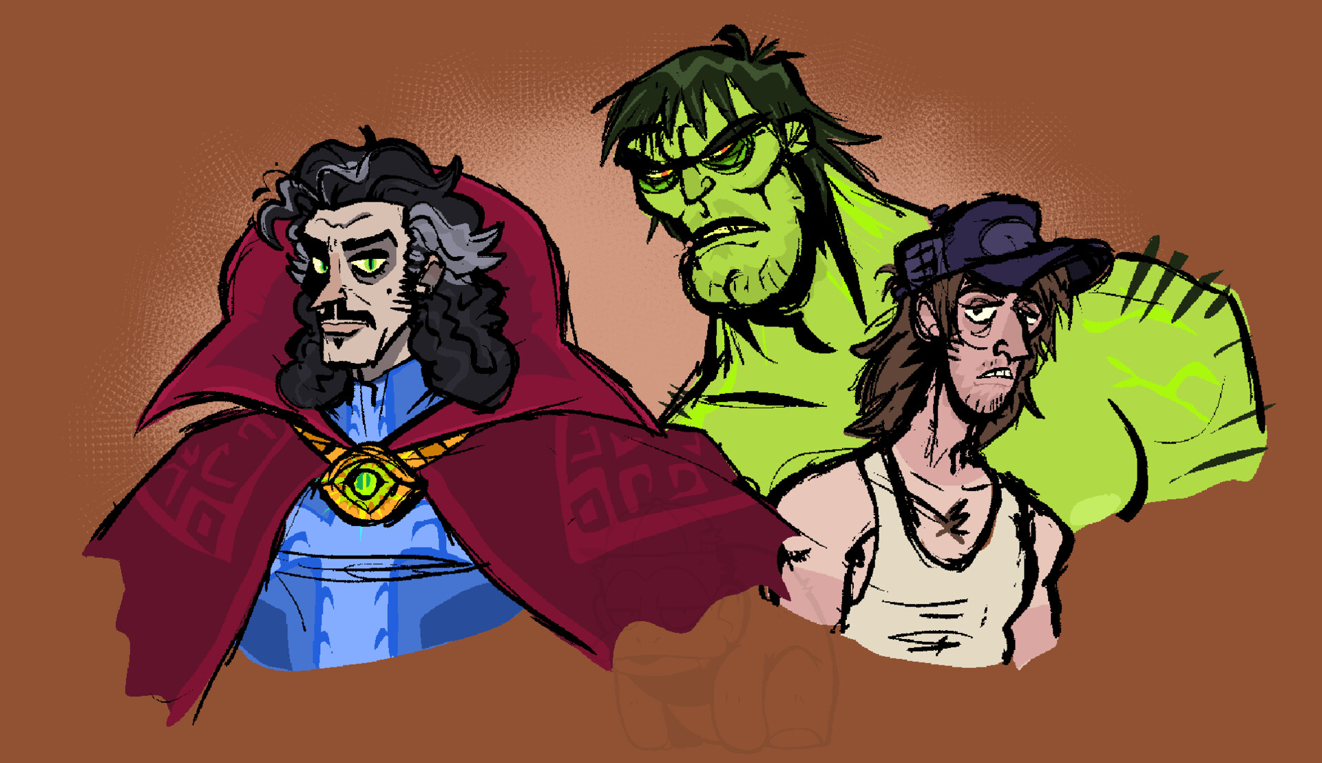 ArtStation - Doctor Doctor