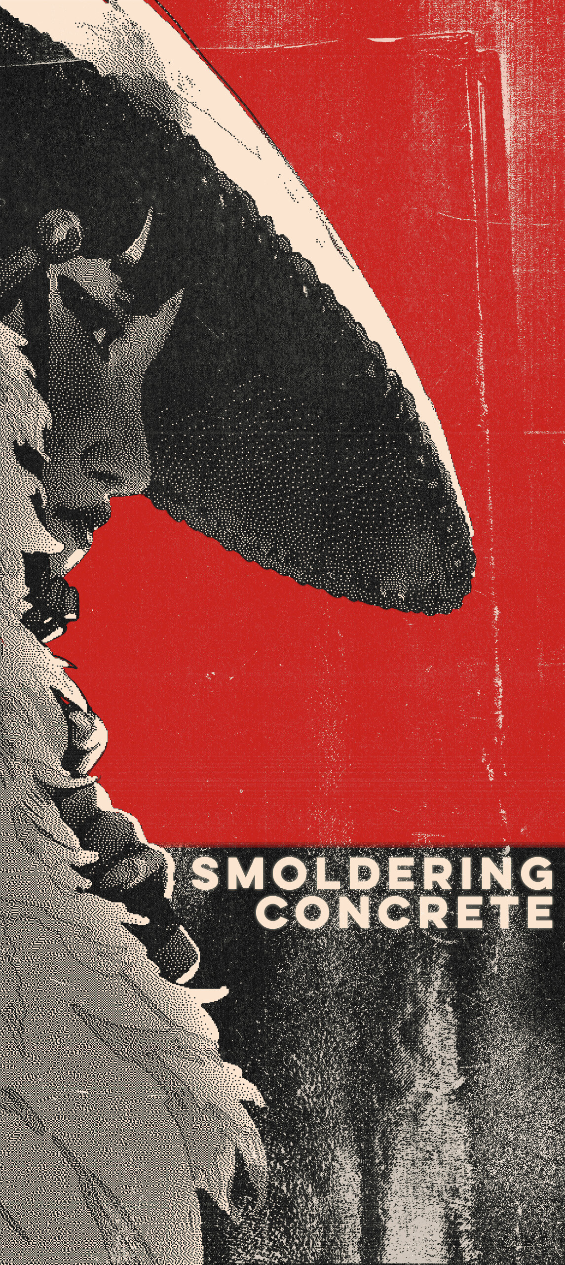 Akim Kaliberda - SMOLDERING CONCRETE - Steelheads