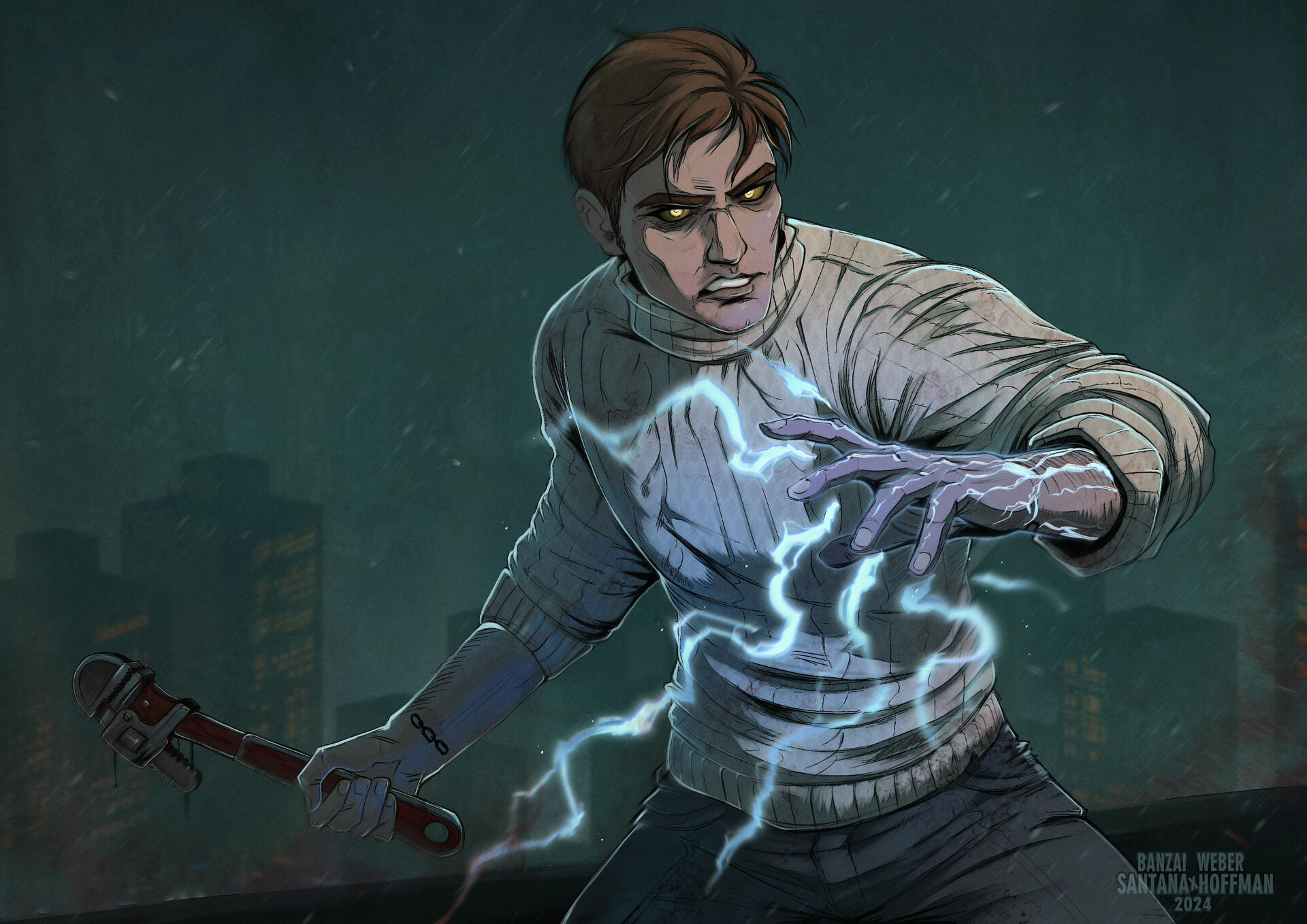 ArtStation - Jack - Bioshock