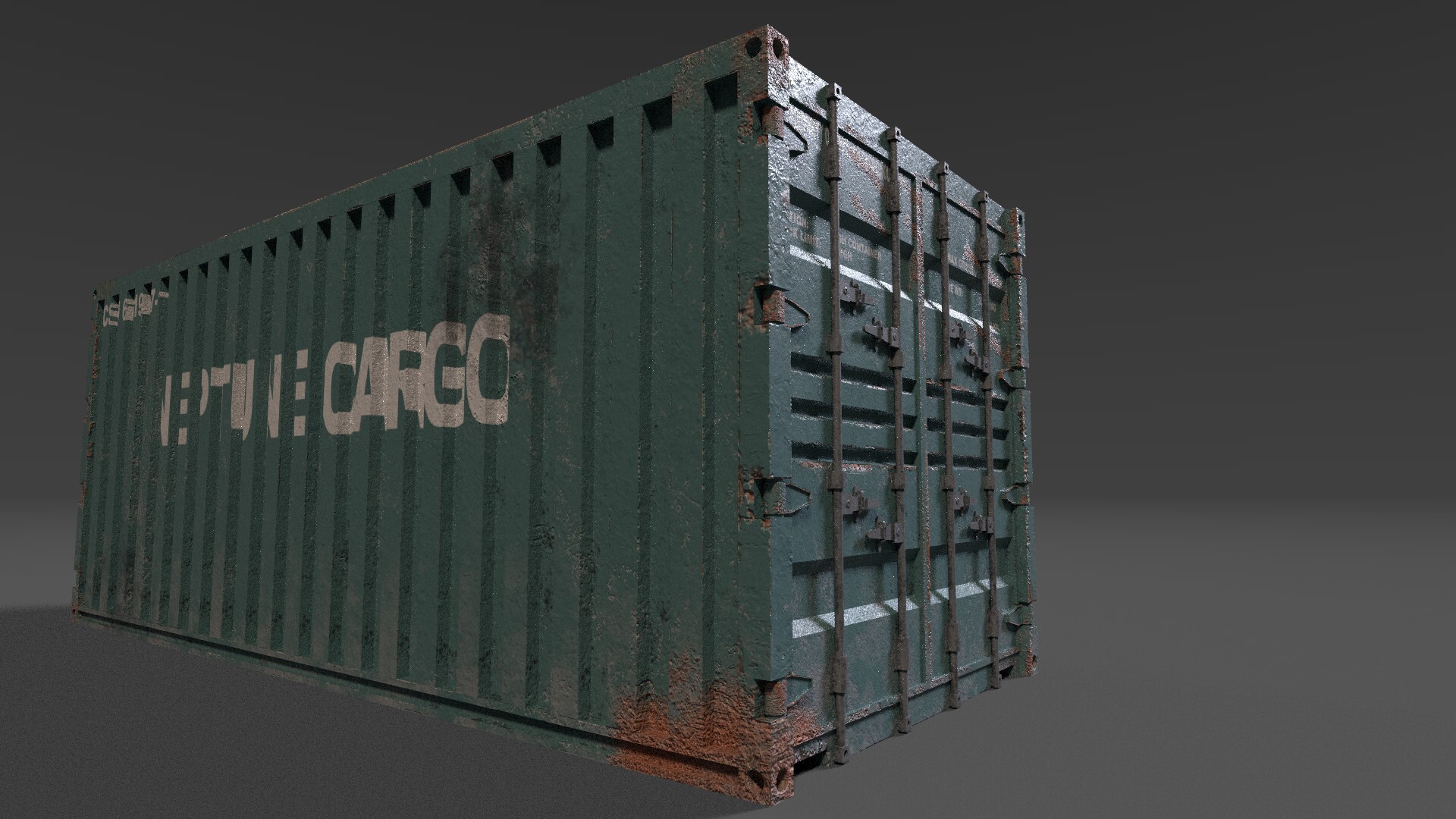 ArtStation - Container