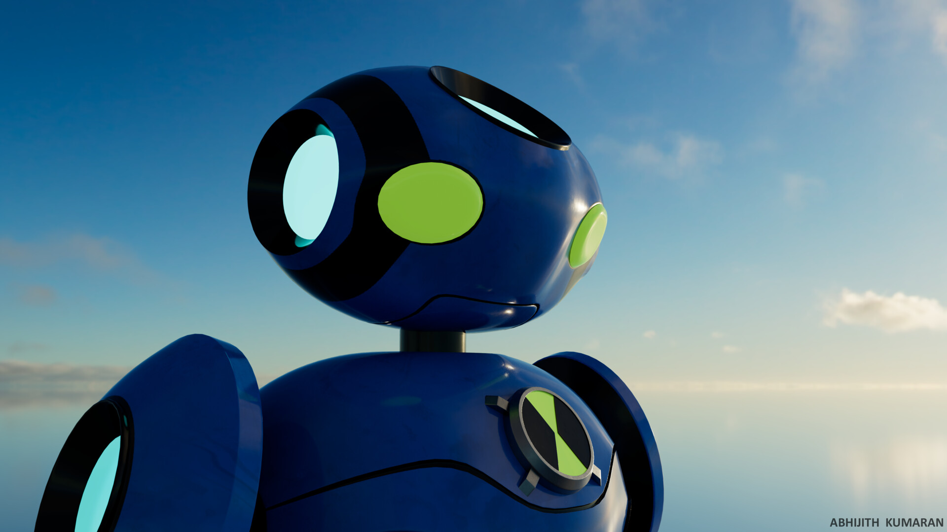 how powerful is ultimate echo echo