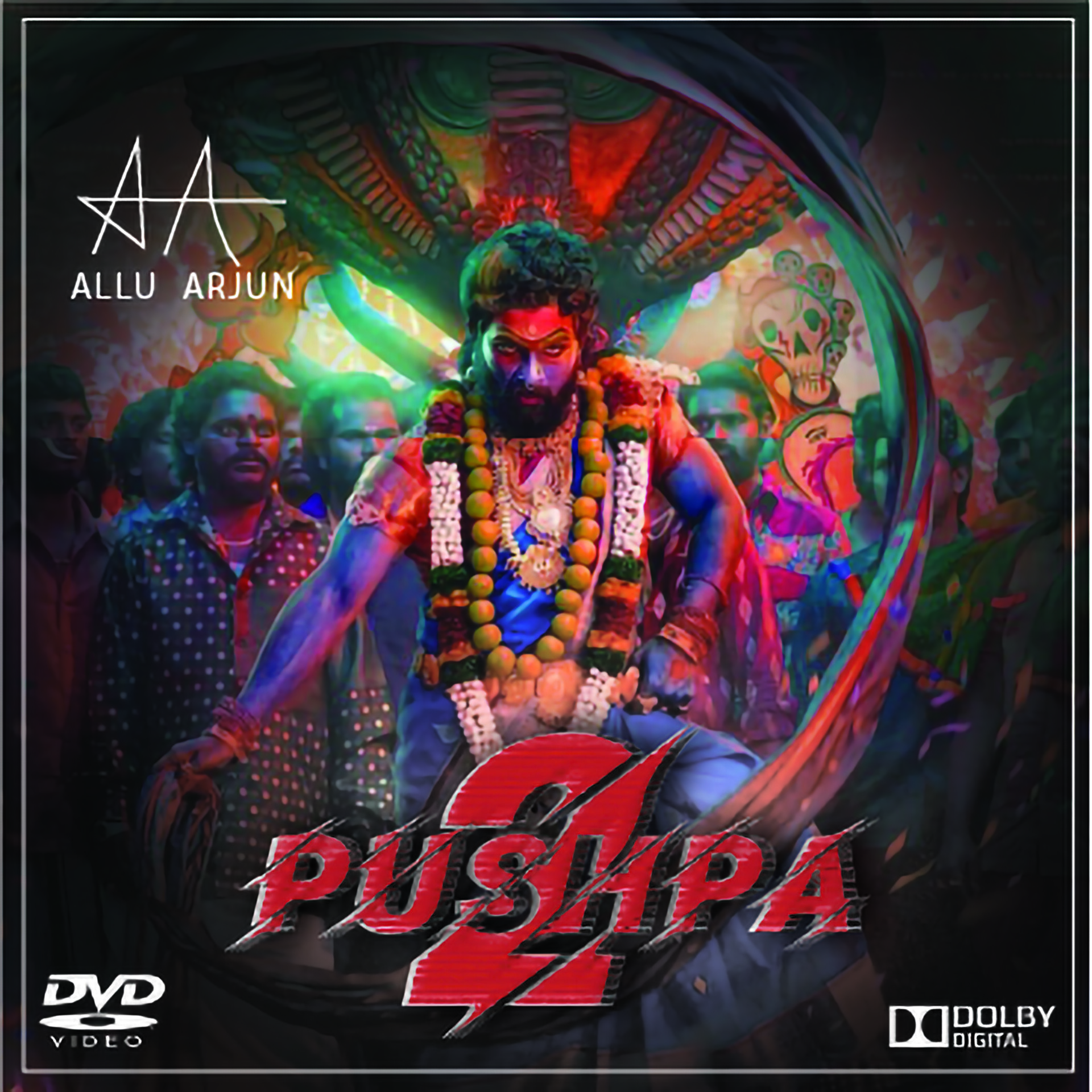 ArtStation - Cd cover