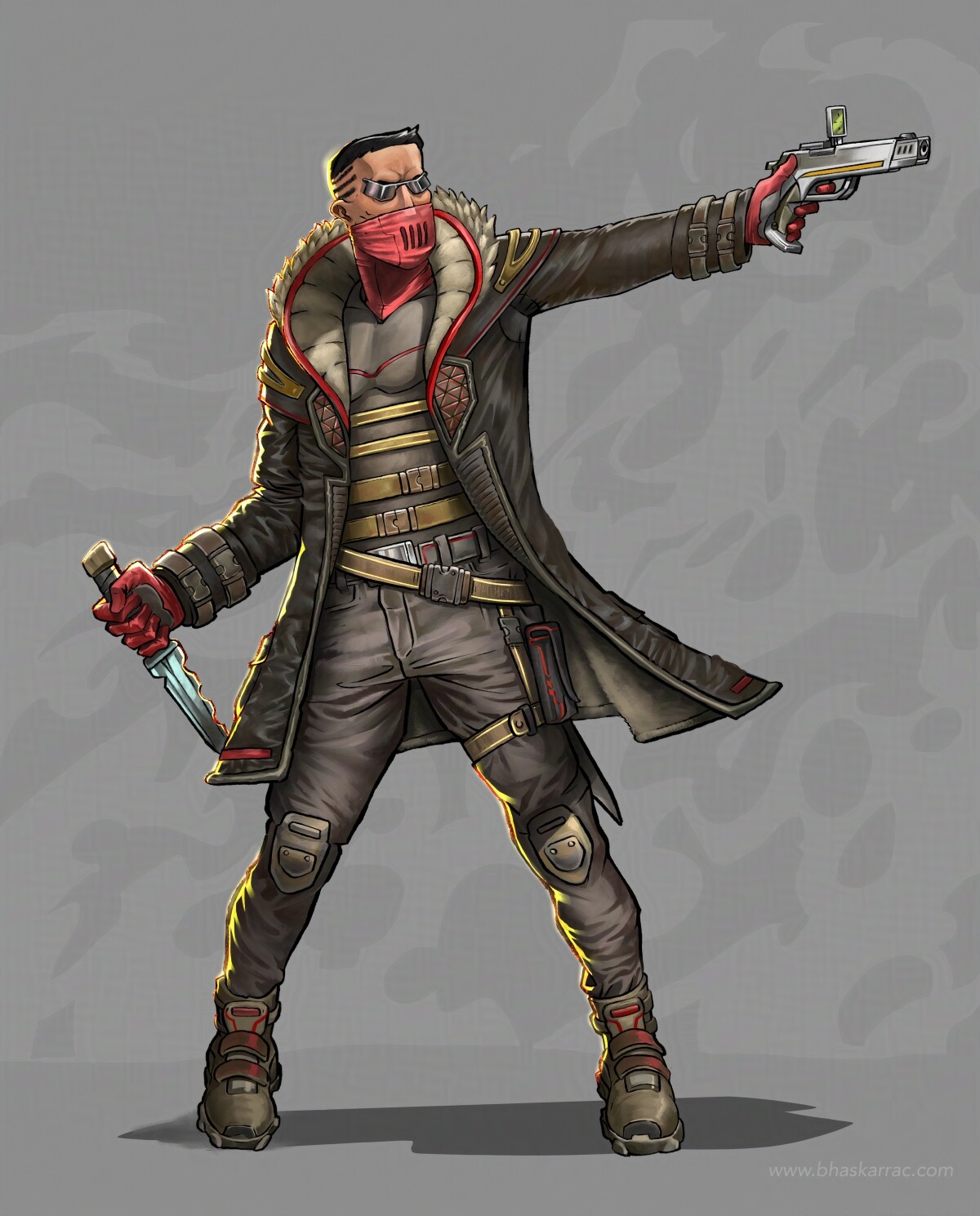 Bhaskar Rac's Folio - Games