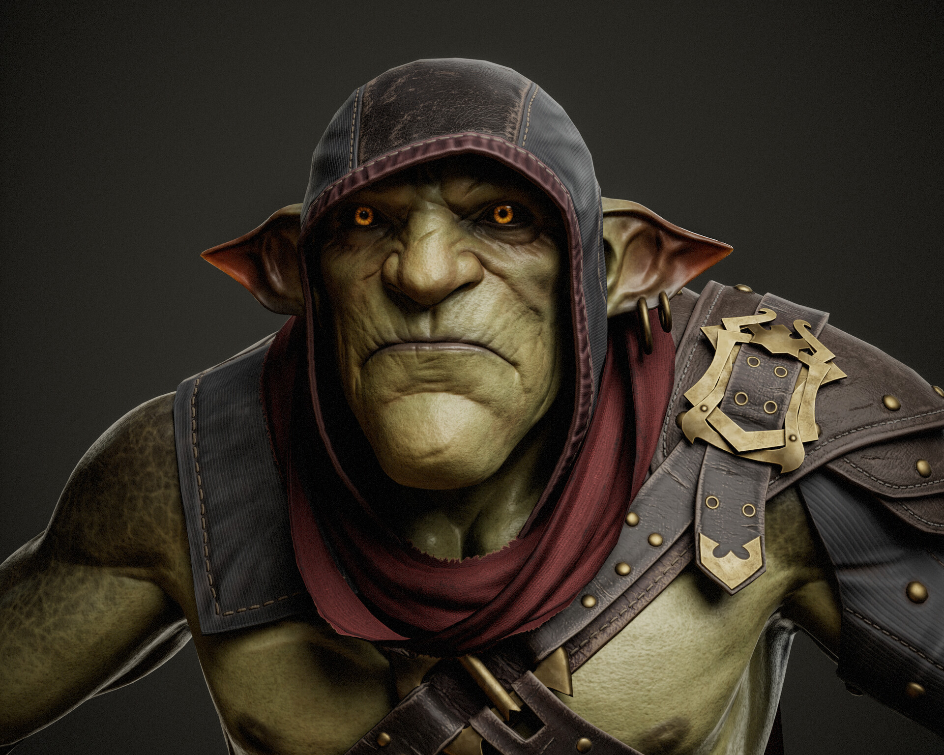 ArtStation - Styx Fan Art