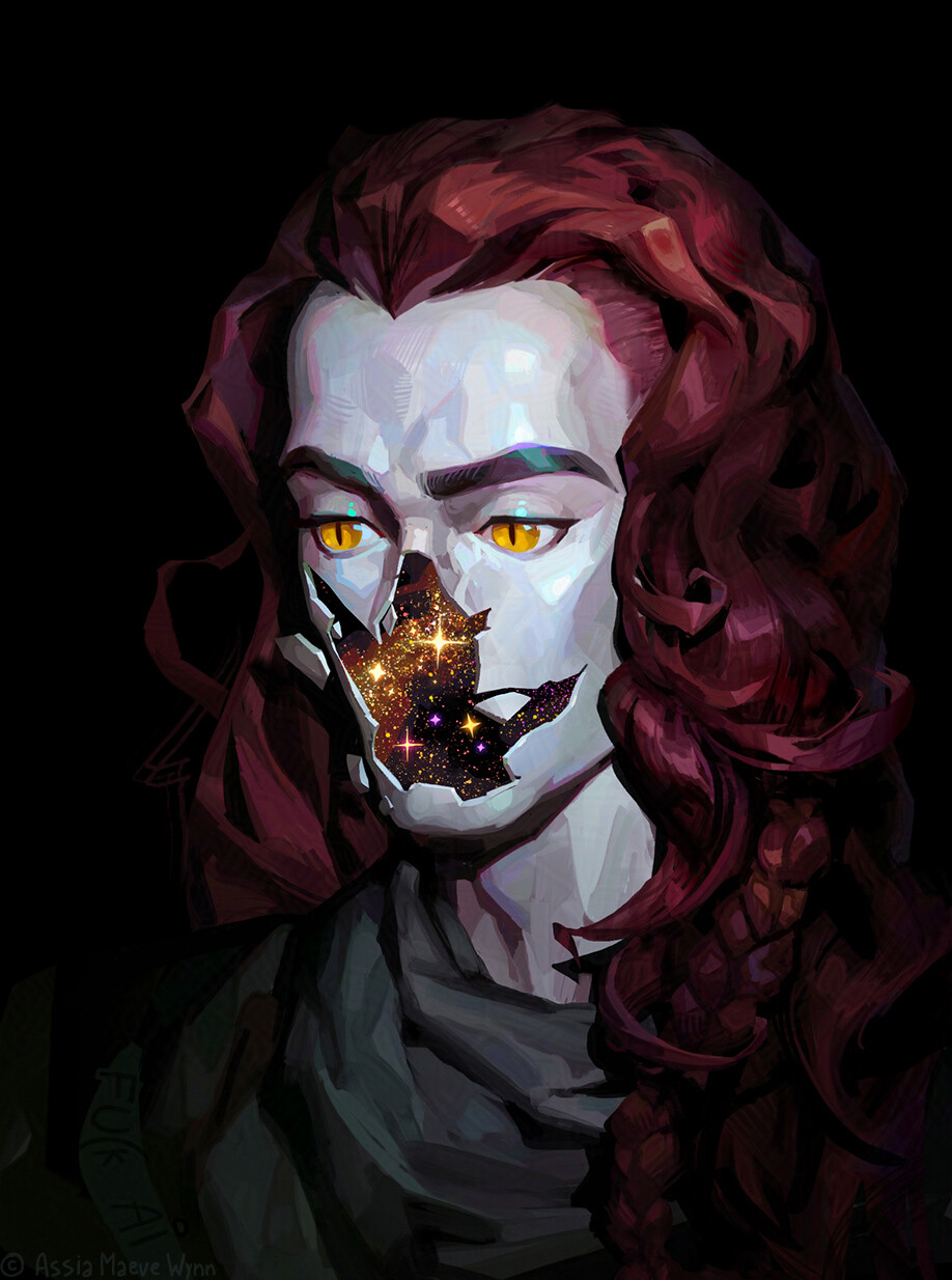 ArtStation - Broken Starmaker