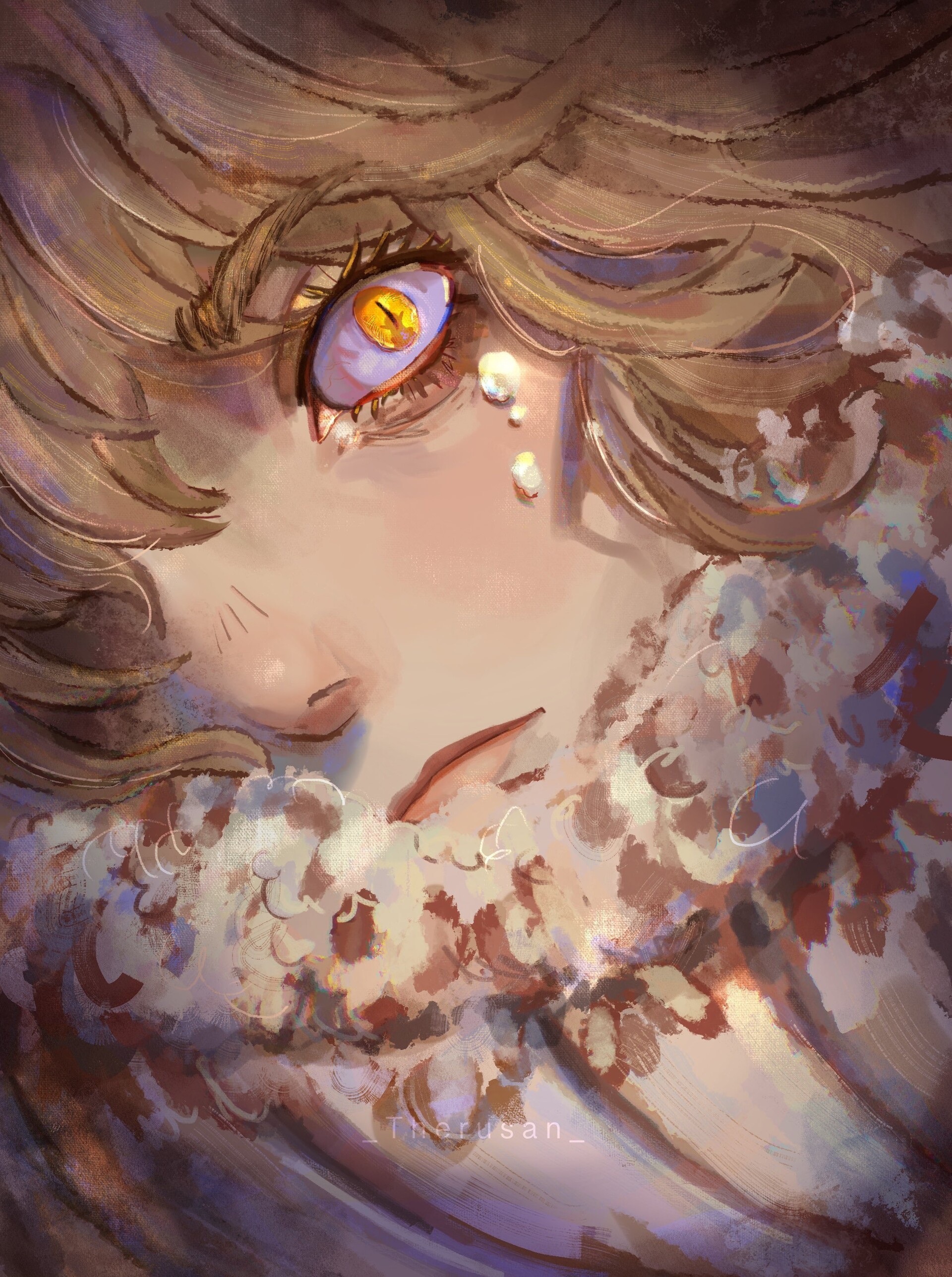 ArtStation - Falin (Dungeon Meshi)