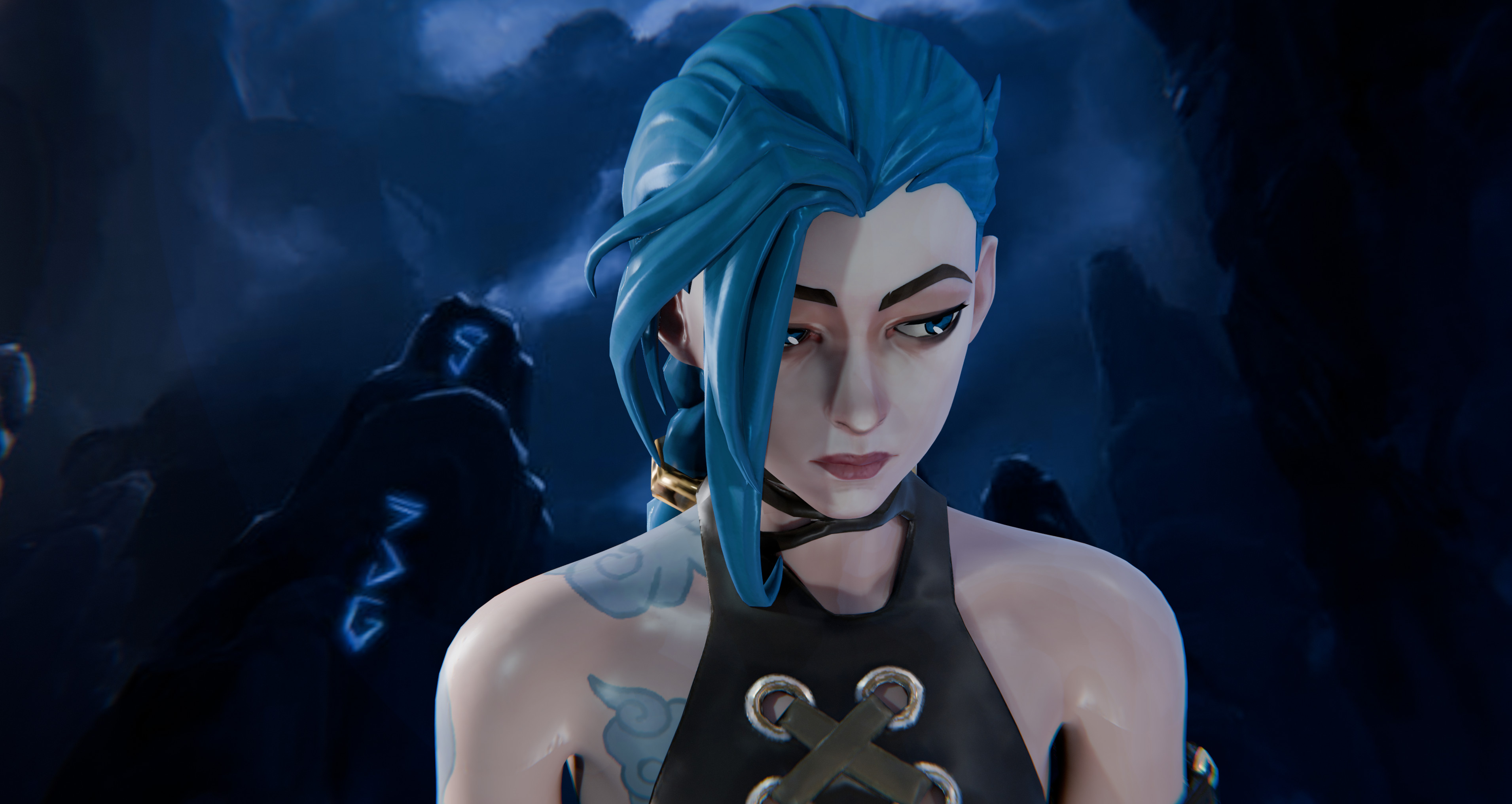 Digital Human - Jinx