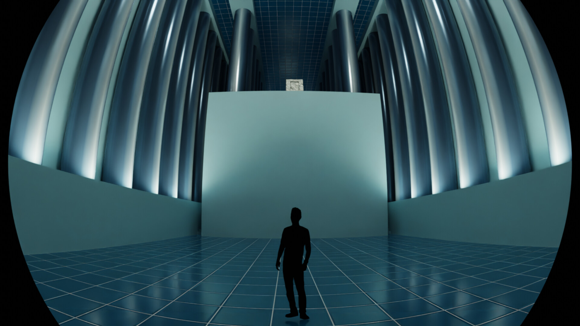 ArtStation - (BLEACH) Aizen throne