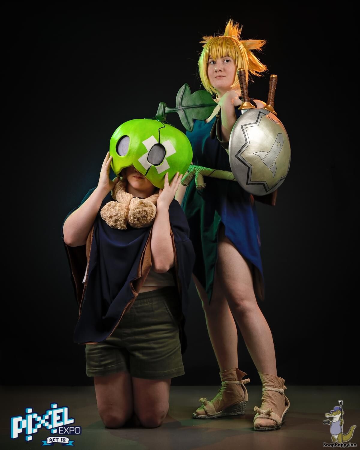 ArtStation - Cosplay - Kohaku