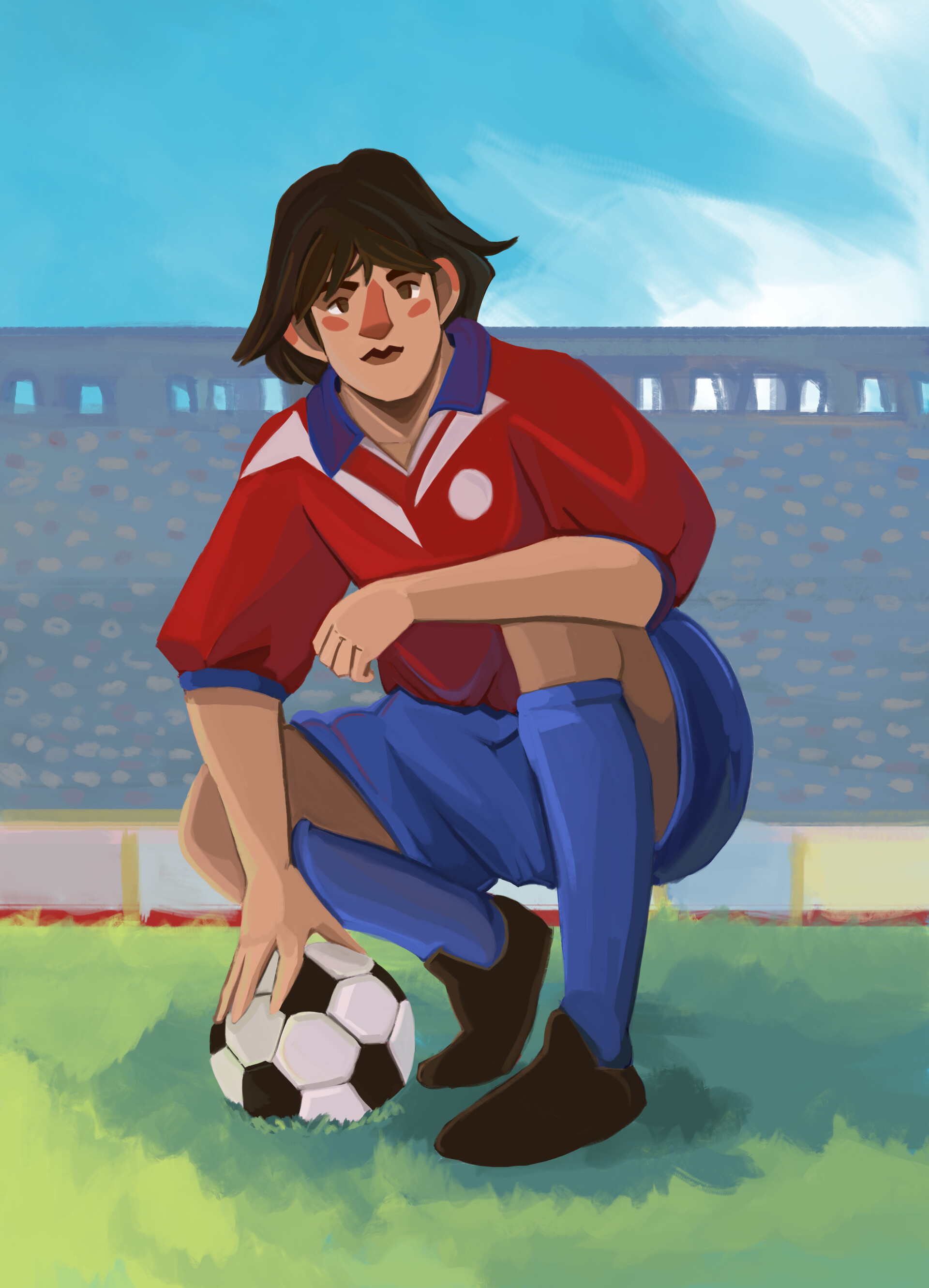 ArtStation - Ivan Zamorano