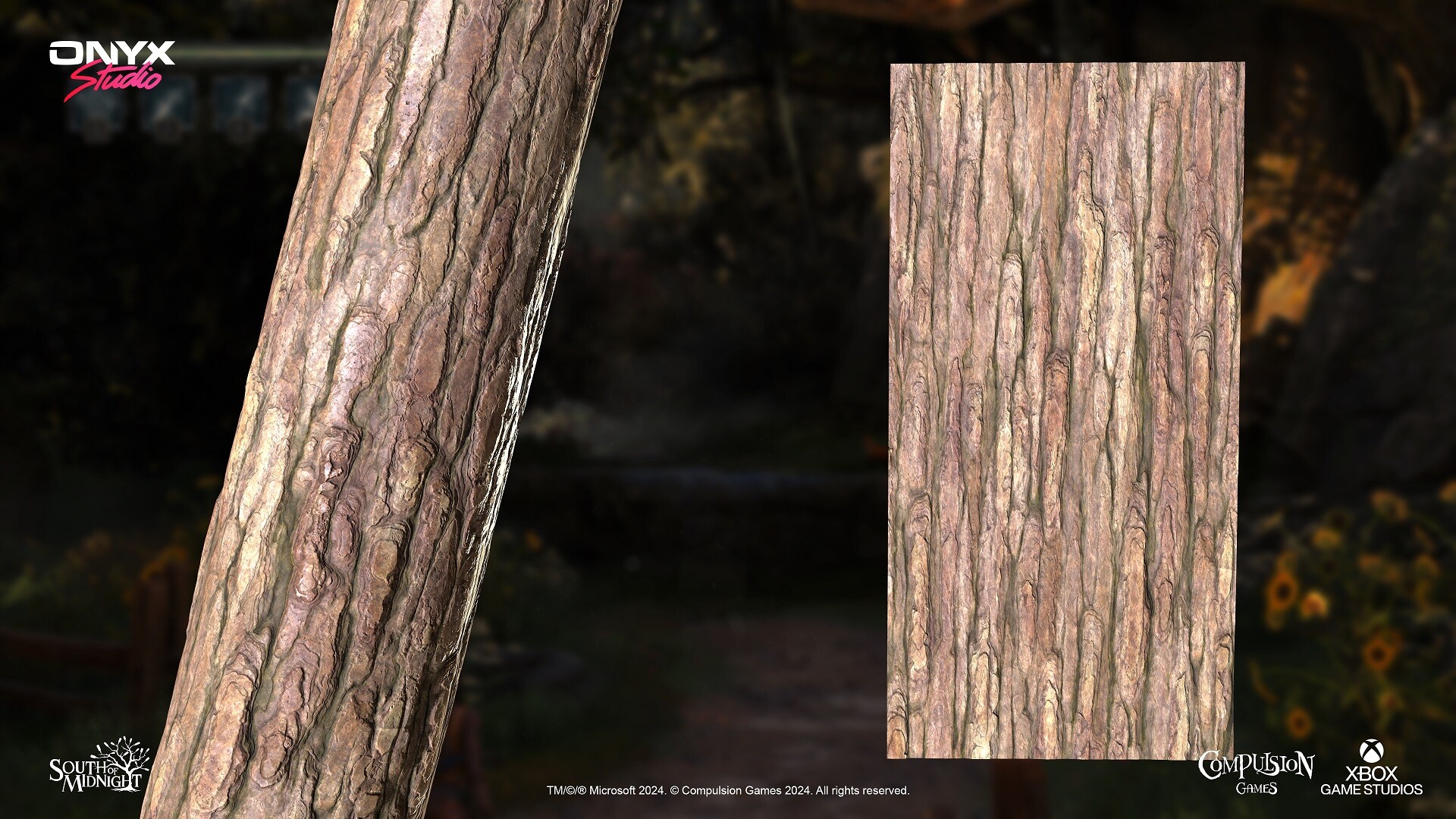 Aadil Sharif - South of Midnight - Barks