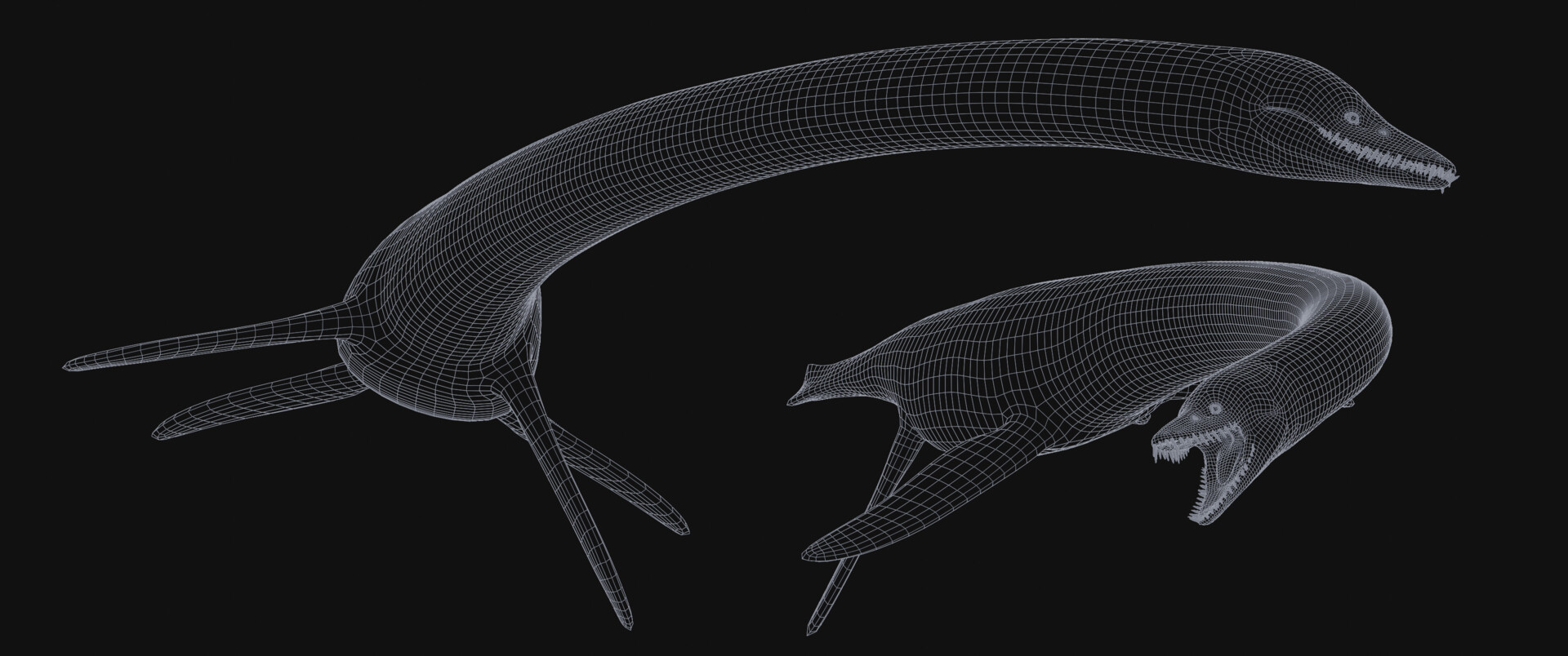 Oakyere - Elasmosaurus