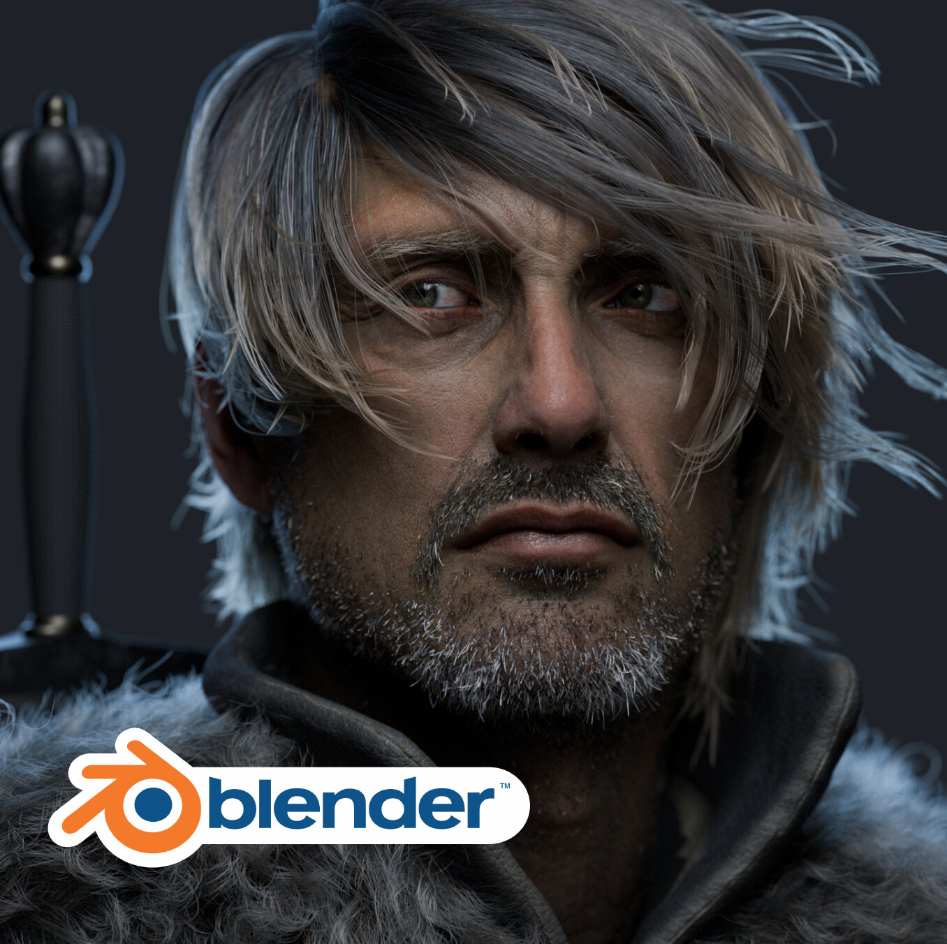 ArtStation - Mads Mikkelsen