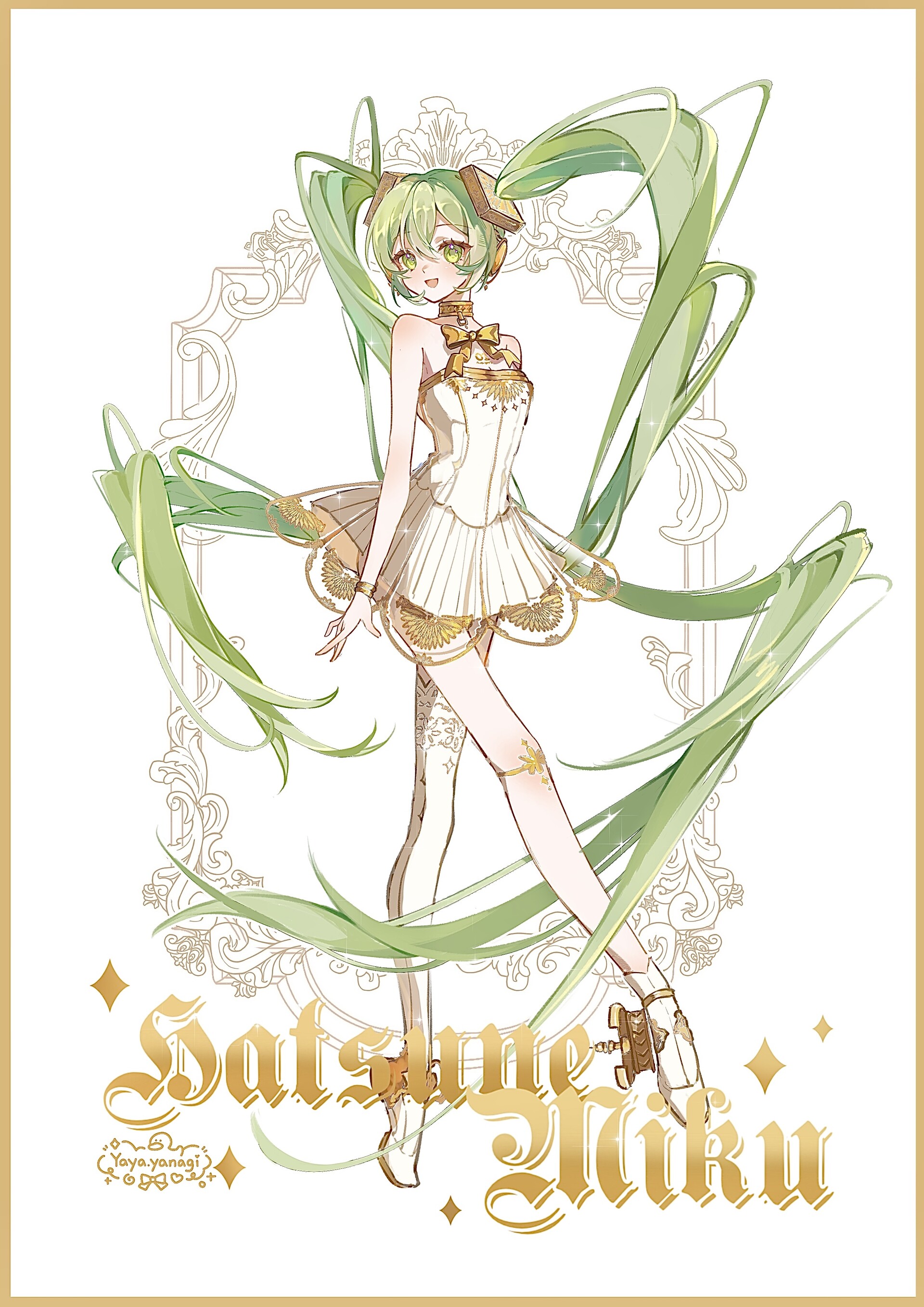 ArtStation - Miku Symphony