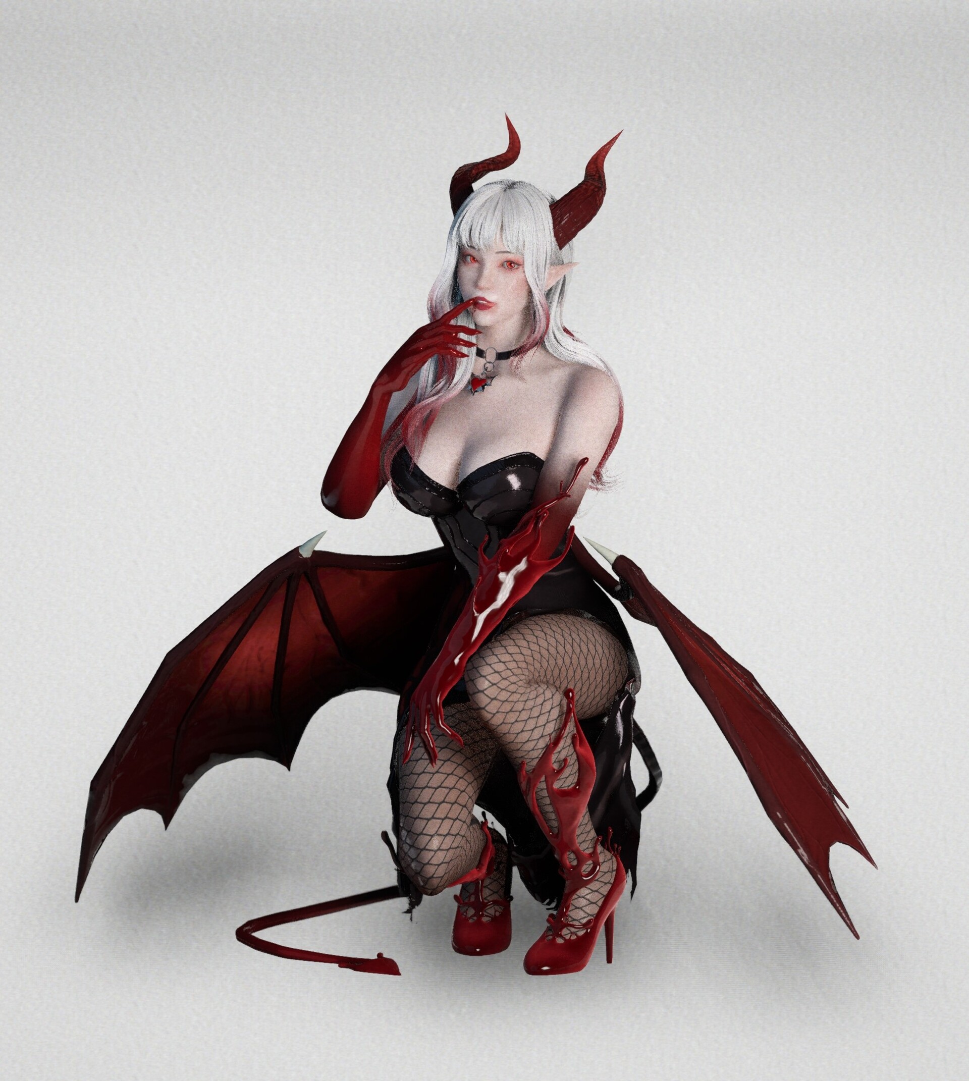ArtStation - Succubus