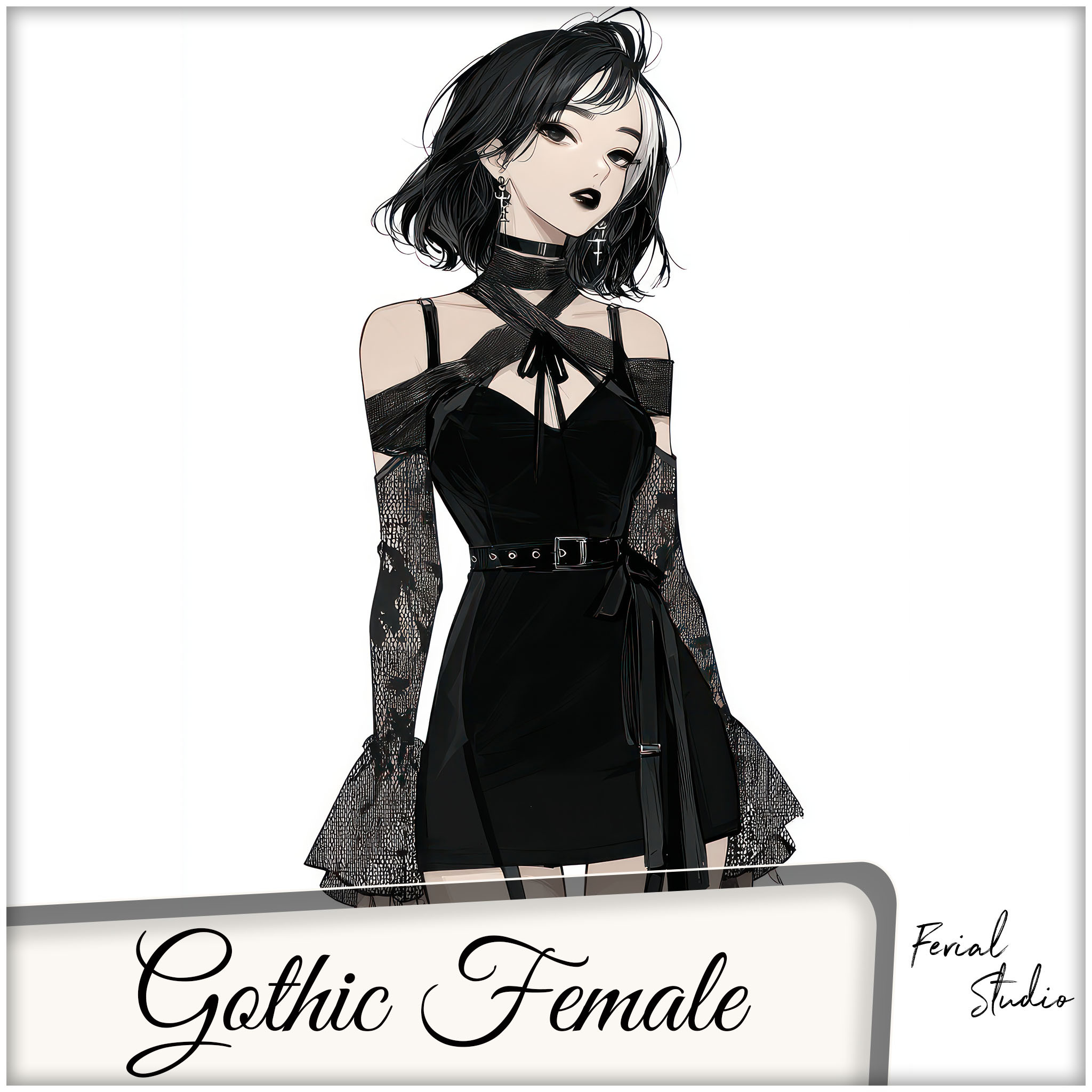 anime clothing reference