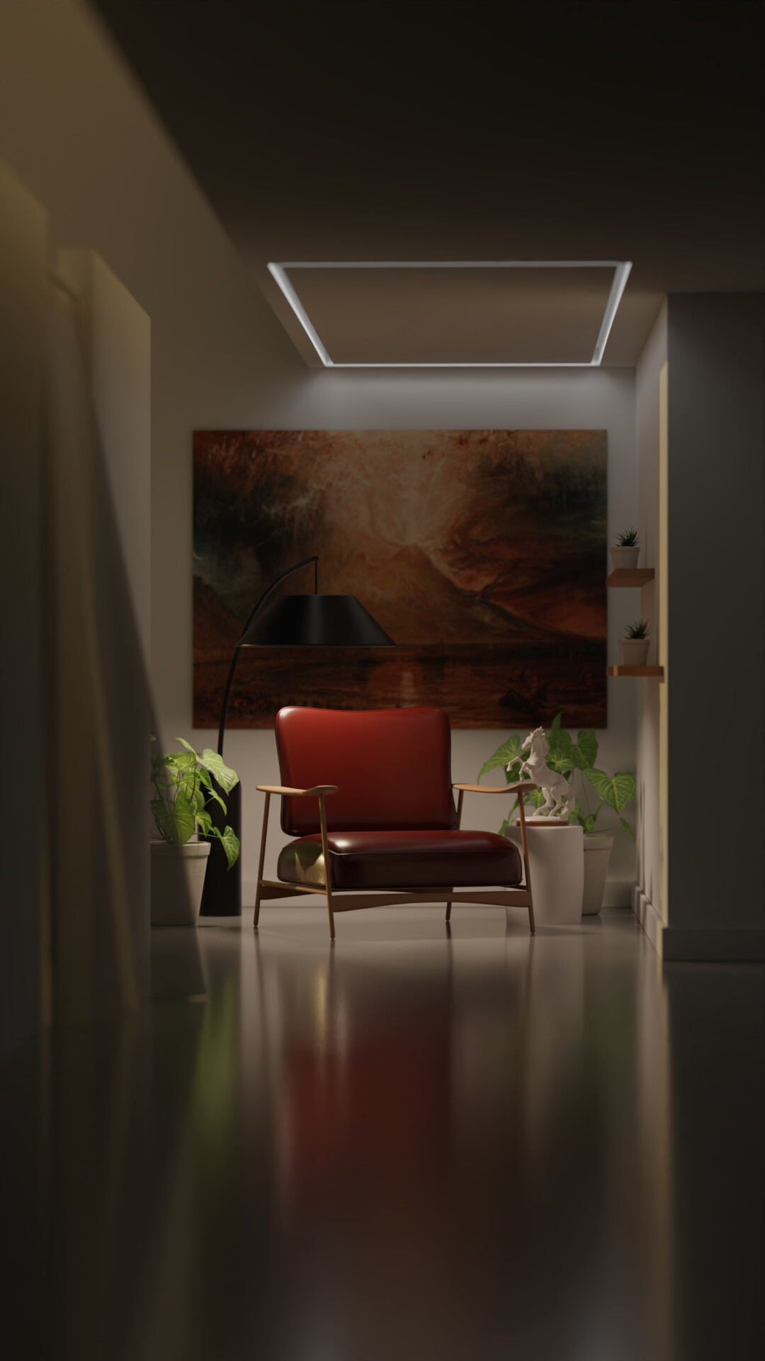 ArtStation - Cozy place