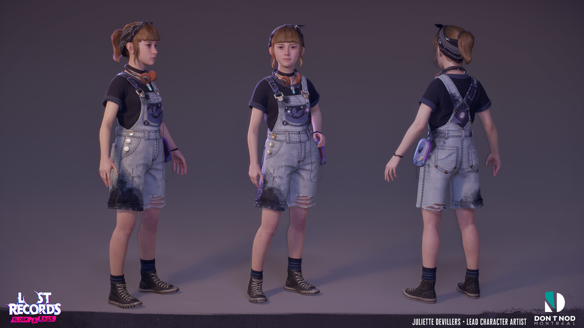 Kat Mikaelsen model sheets – @thealexchen on Tumblr