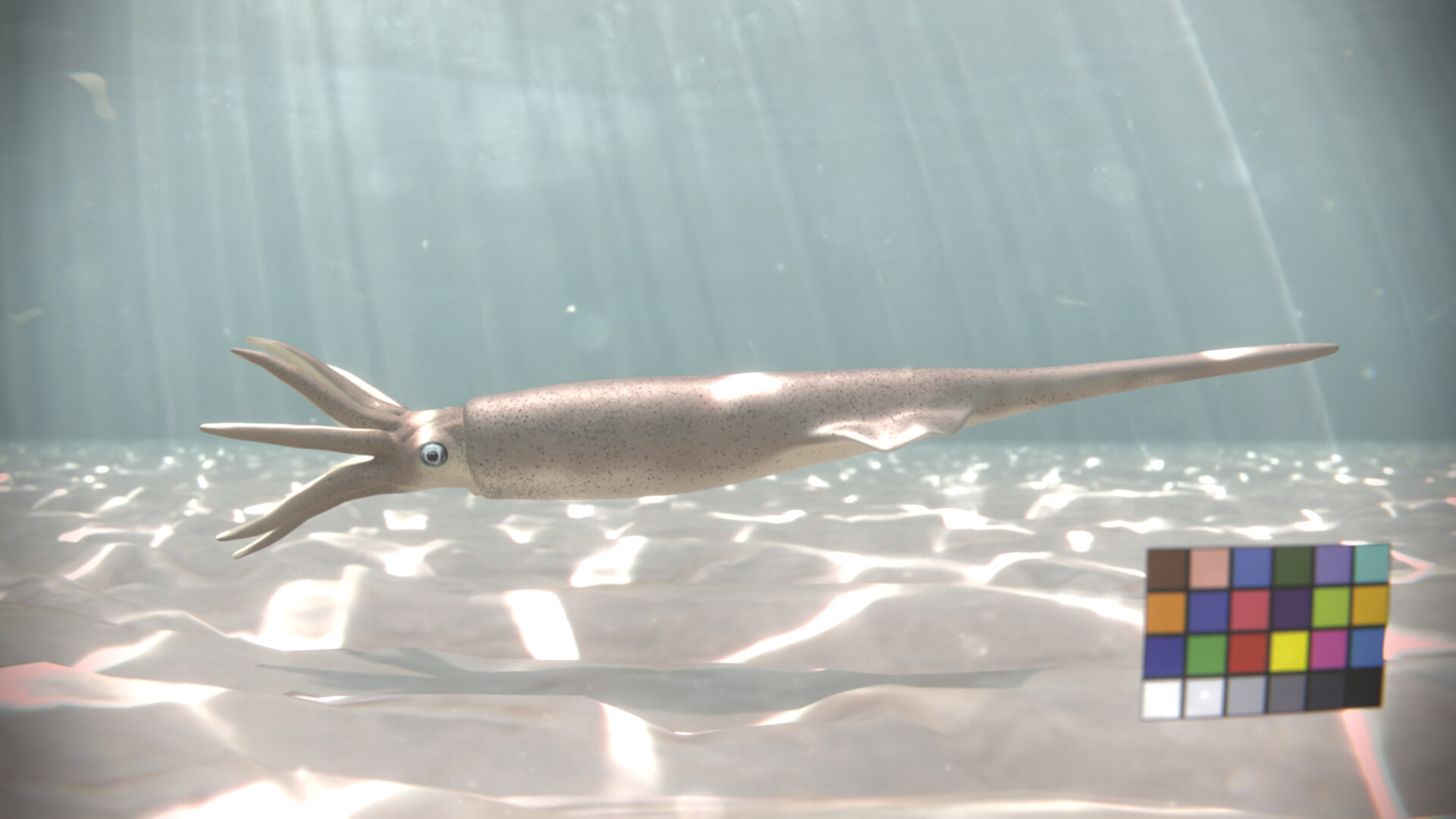 Oakyere - Elasmosaurus Pair Hunting