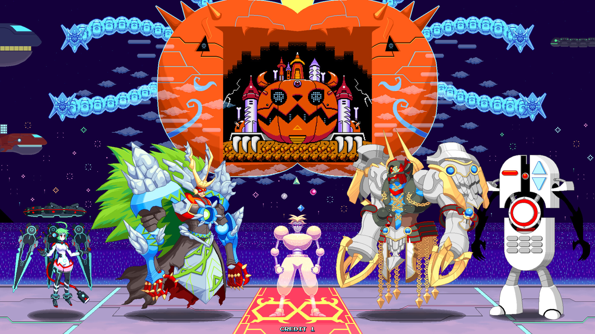 ArtStation - Summer wallpaper 25 4k