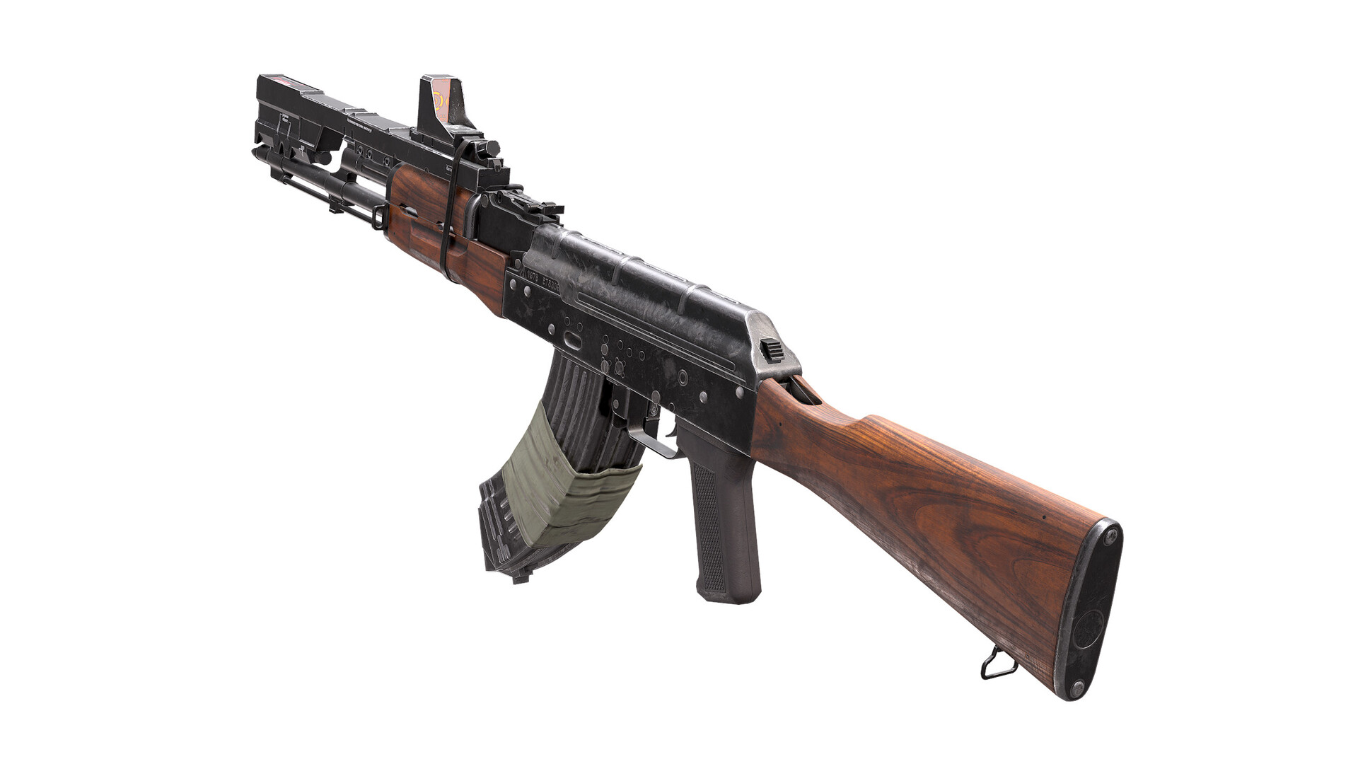 ArtStation - Hard Surface Modelling