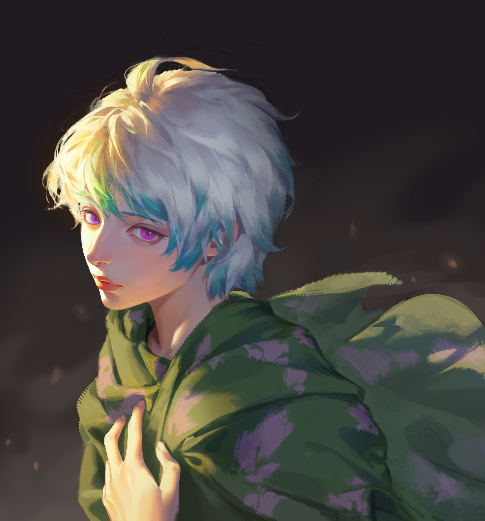 ArtStation - 11111