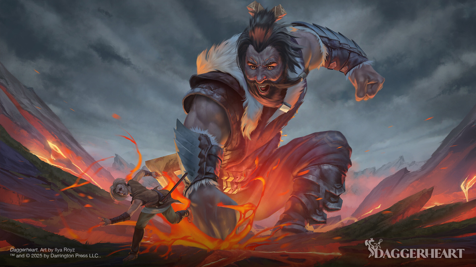 ArtStation - Scramble