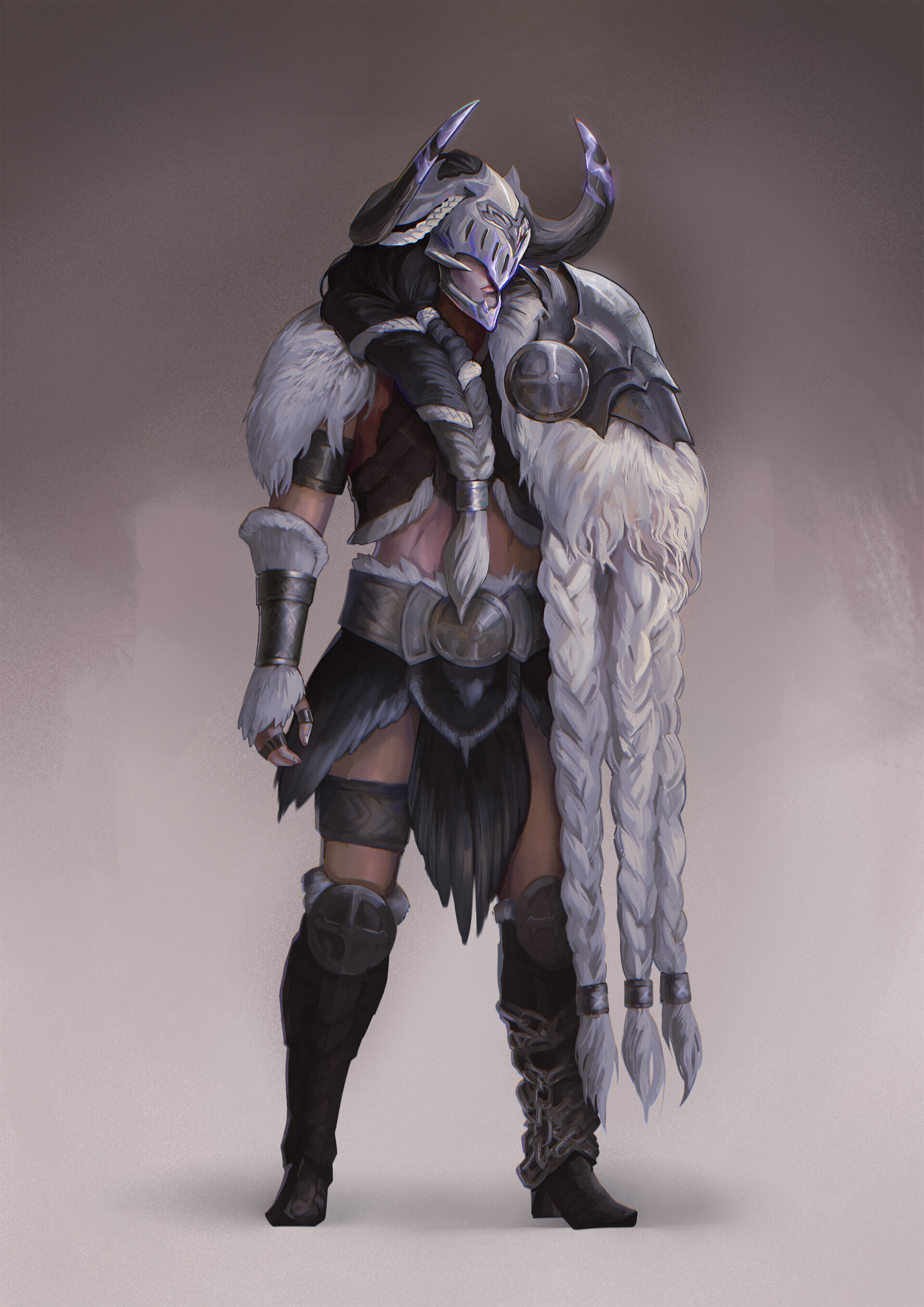 ArtStation - Arkveld Armor