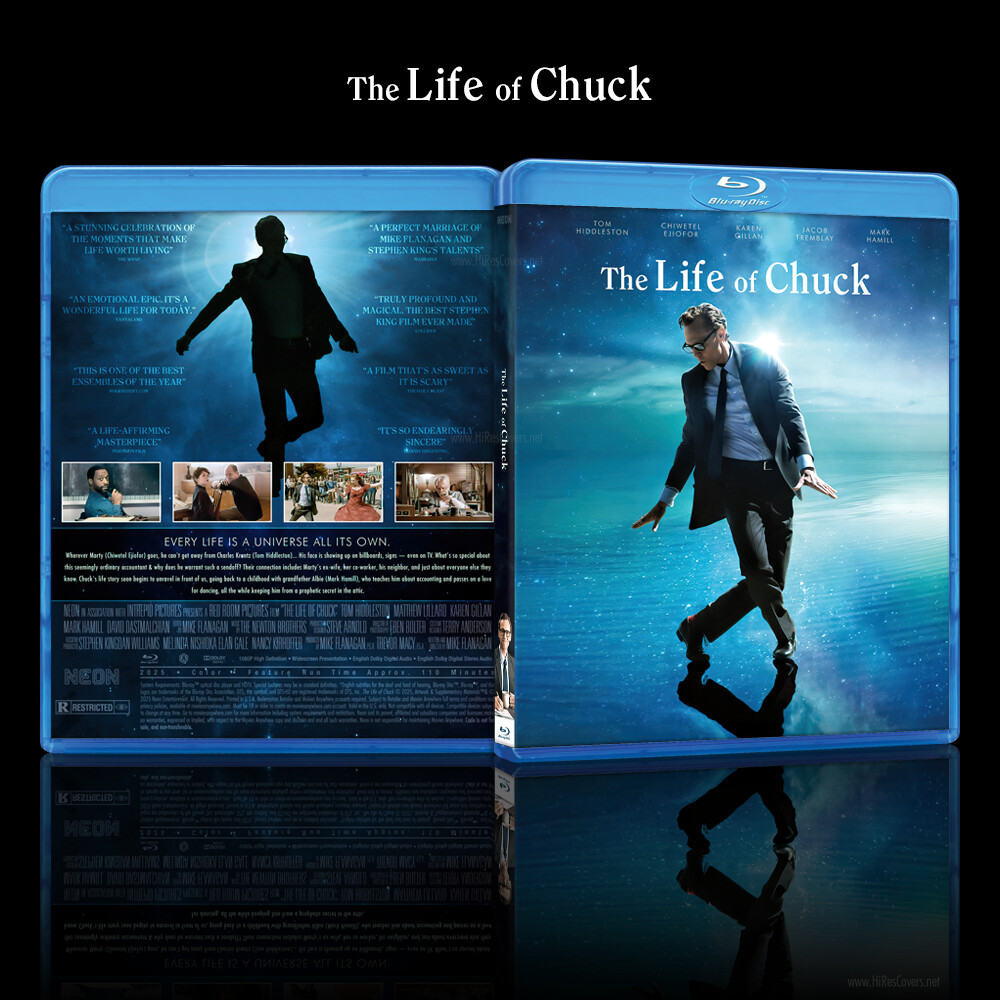 ArtStation - Life of Chuck, The (2025) by Ace