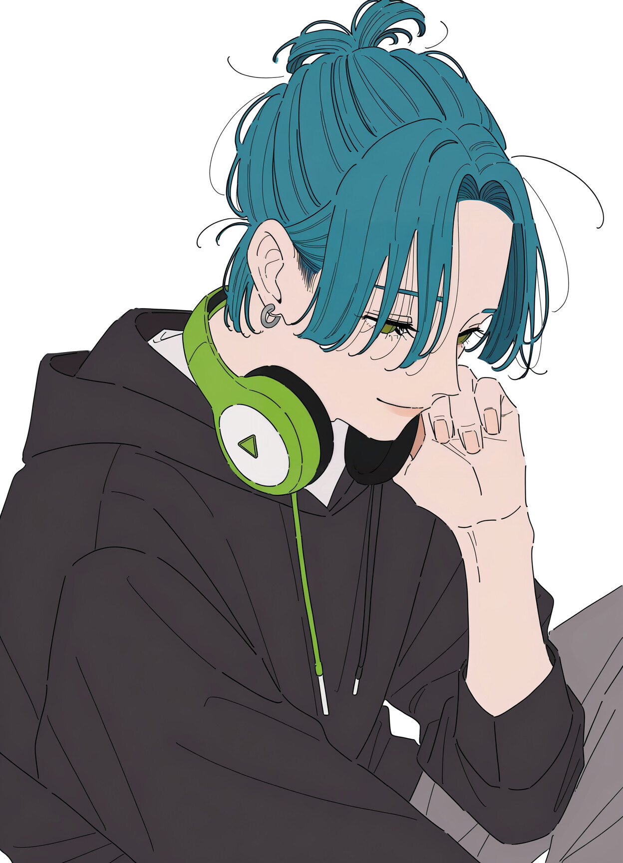 ArtStation - Kamatama rom art style OC