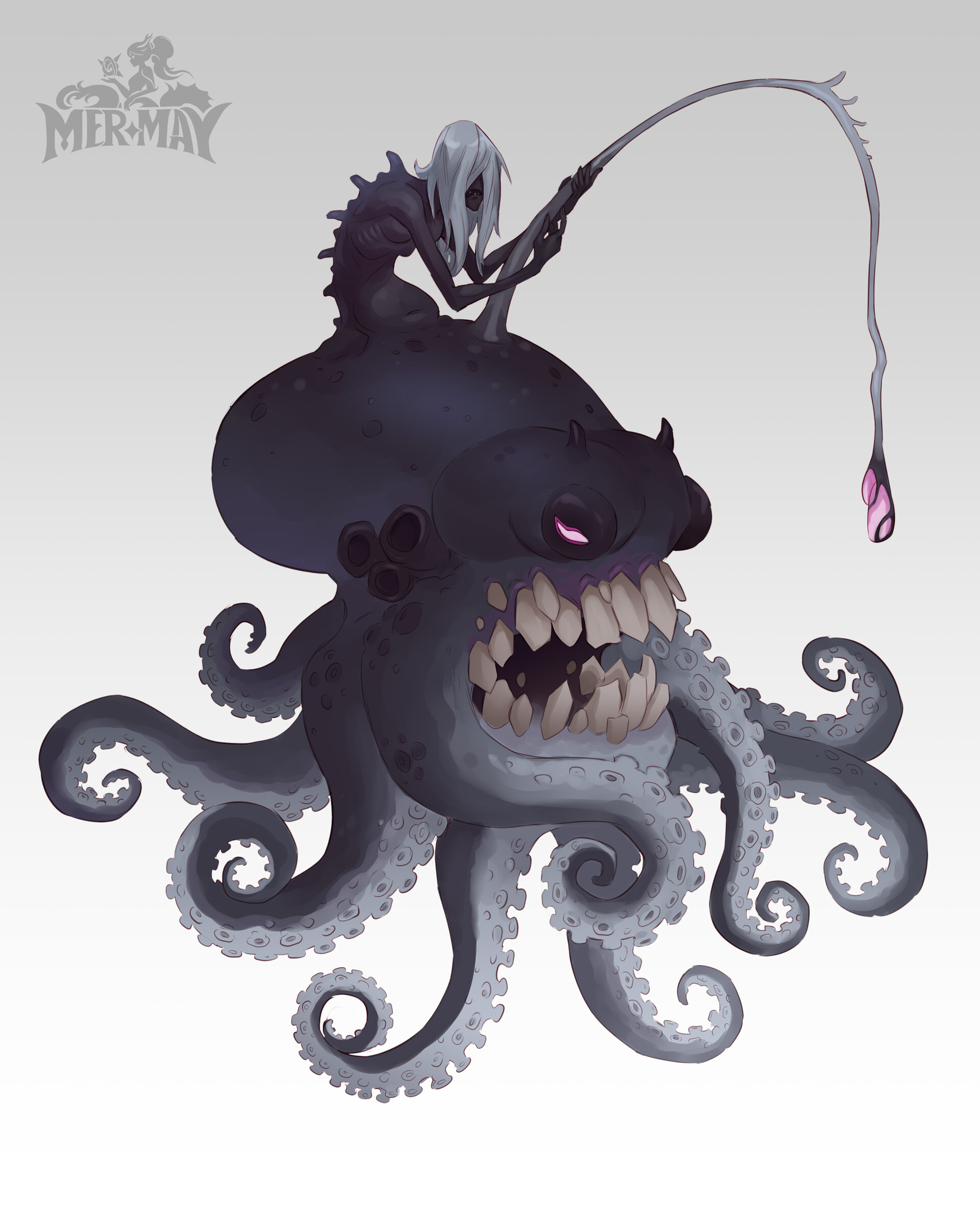 Aleksey Brazhnik - The Four Mermaids of the Apocalipse