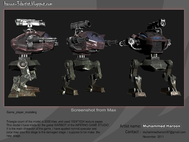 ArtStation - Game prop modeling