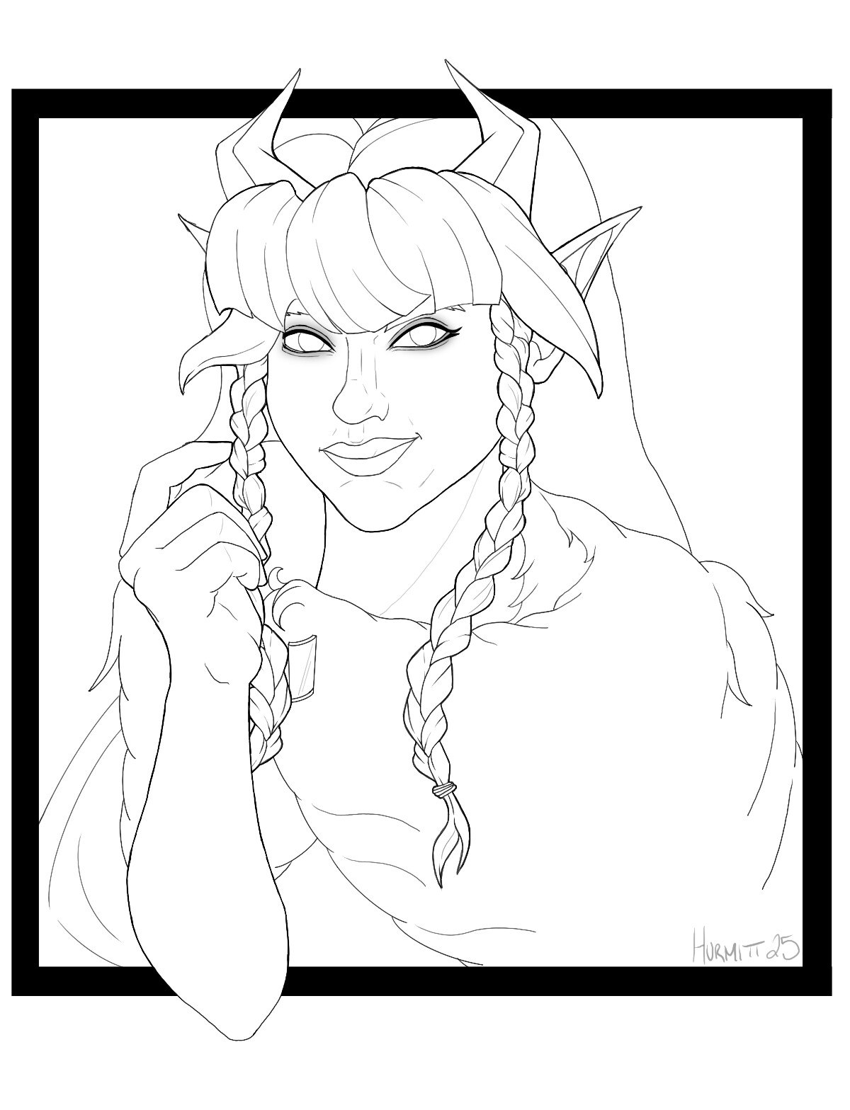 Alex Dixon - Hurmitt - 2025 Comm1