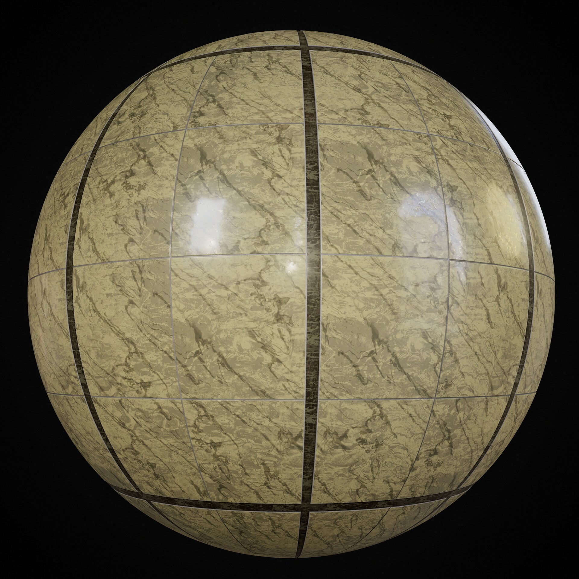 Ryan Dao - Parasite Eve materials - retro fan art