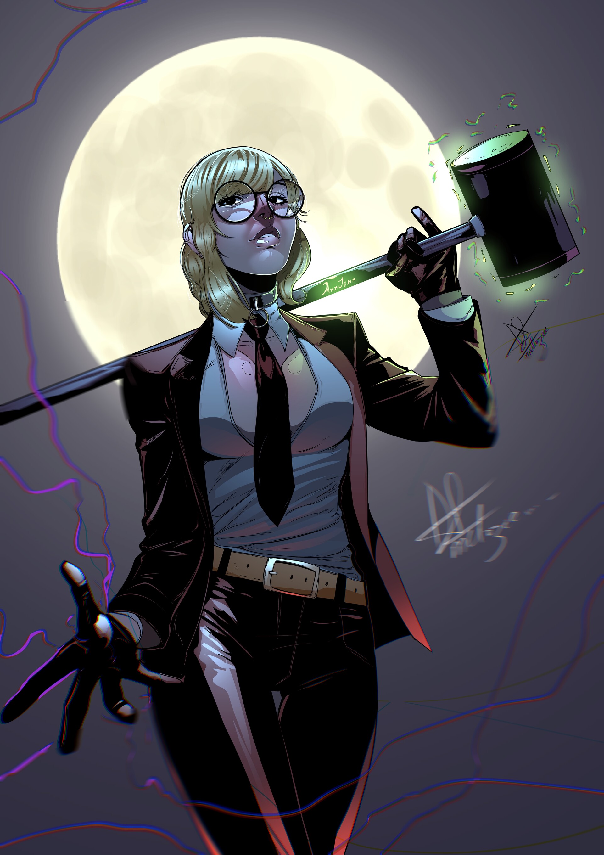 ArtStation - JUN ANN JUNG